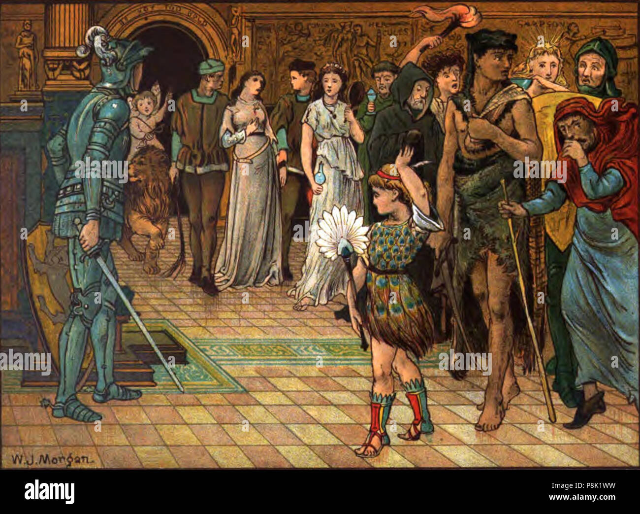 Jenks morgan hi-res stock photography and images - Alamy