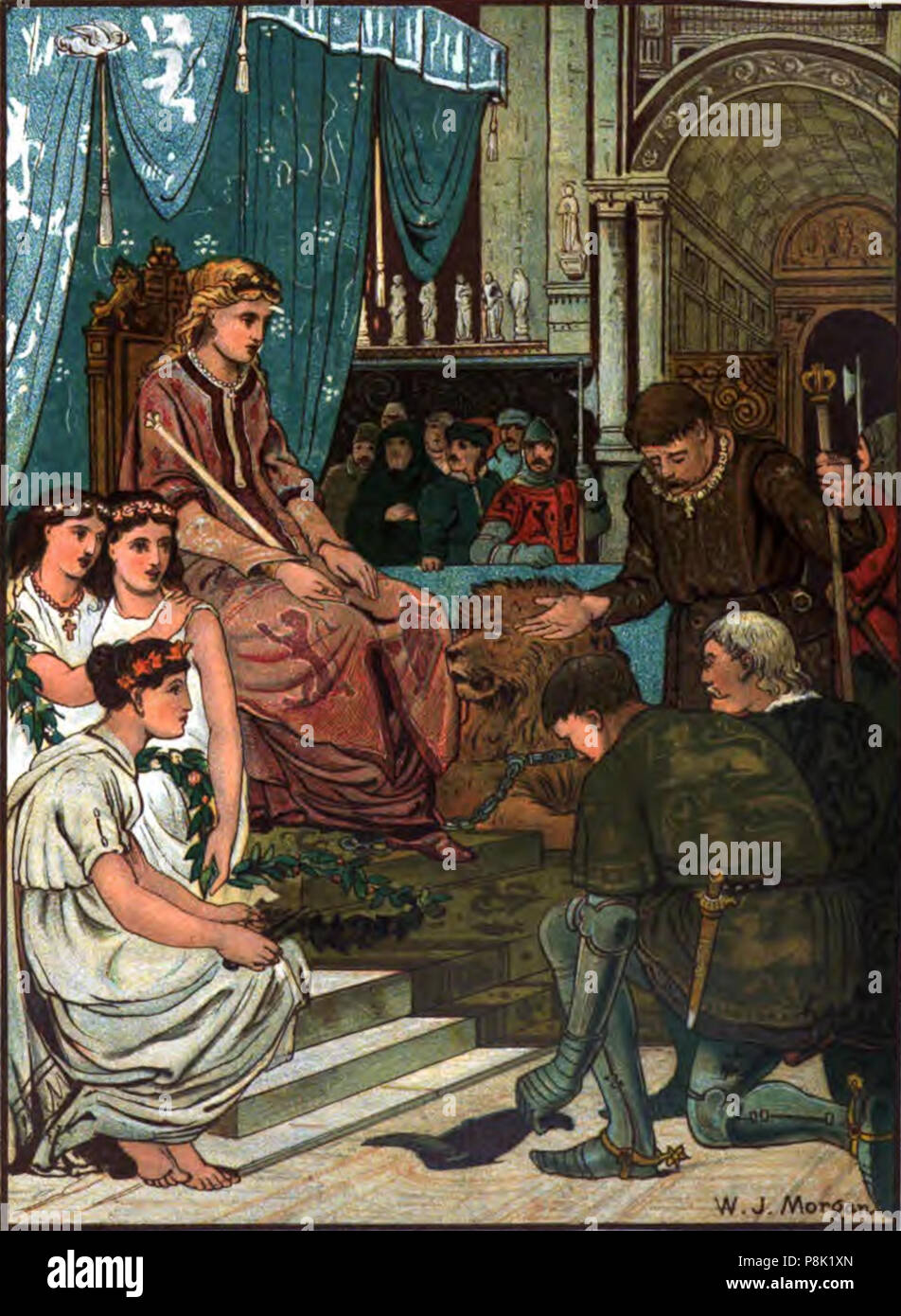 Jenks morgan hi-res stock photography and images - Alamy