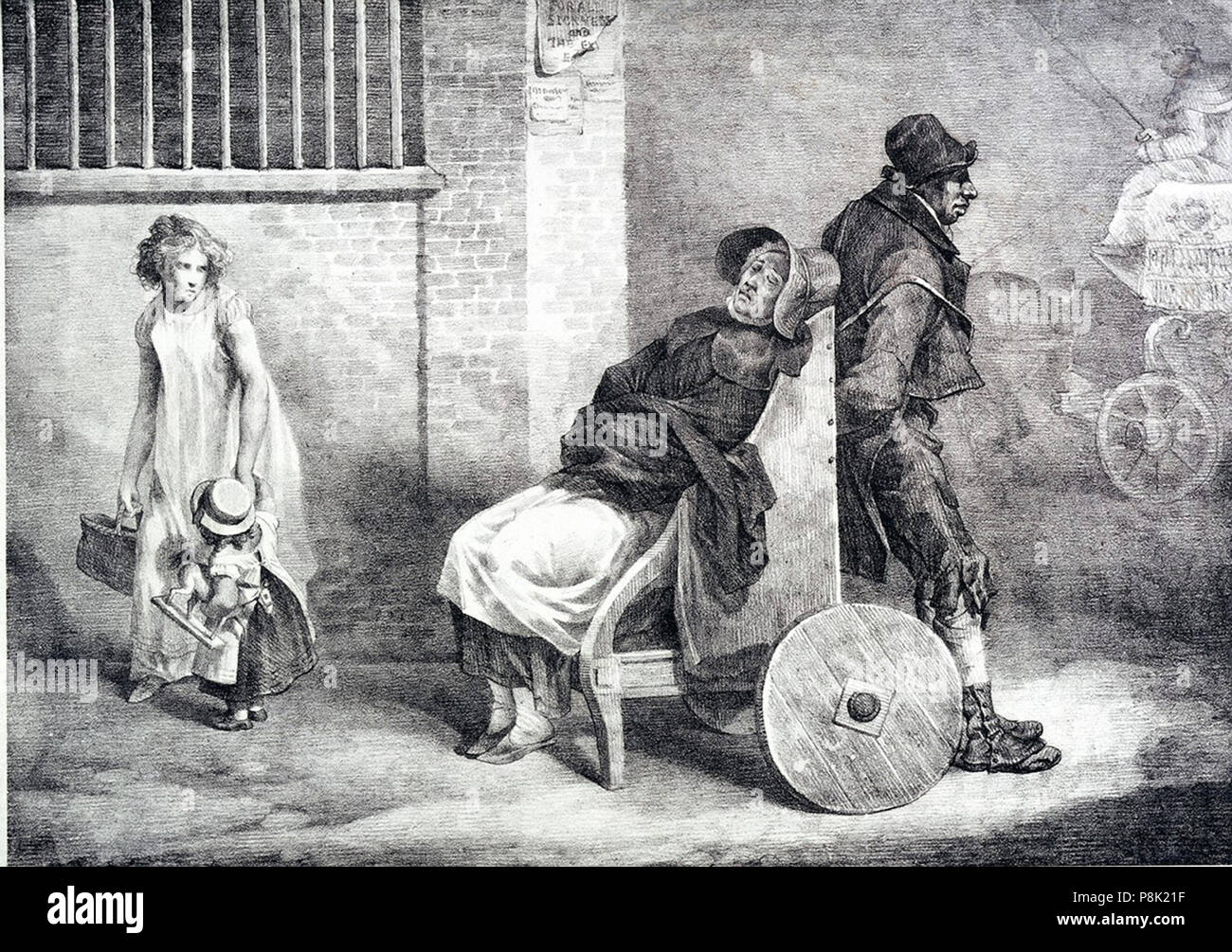 Death of gericault hi-res stock photography and images - Alamy
