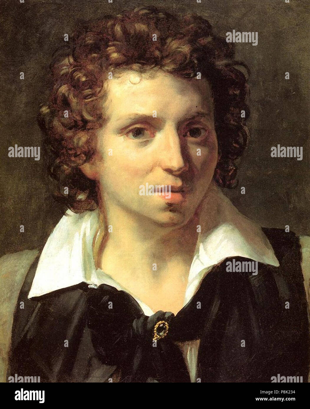 Gericault technique hi-res stock photography and images - Alamy