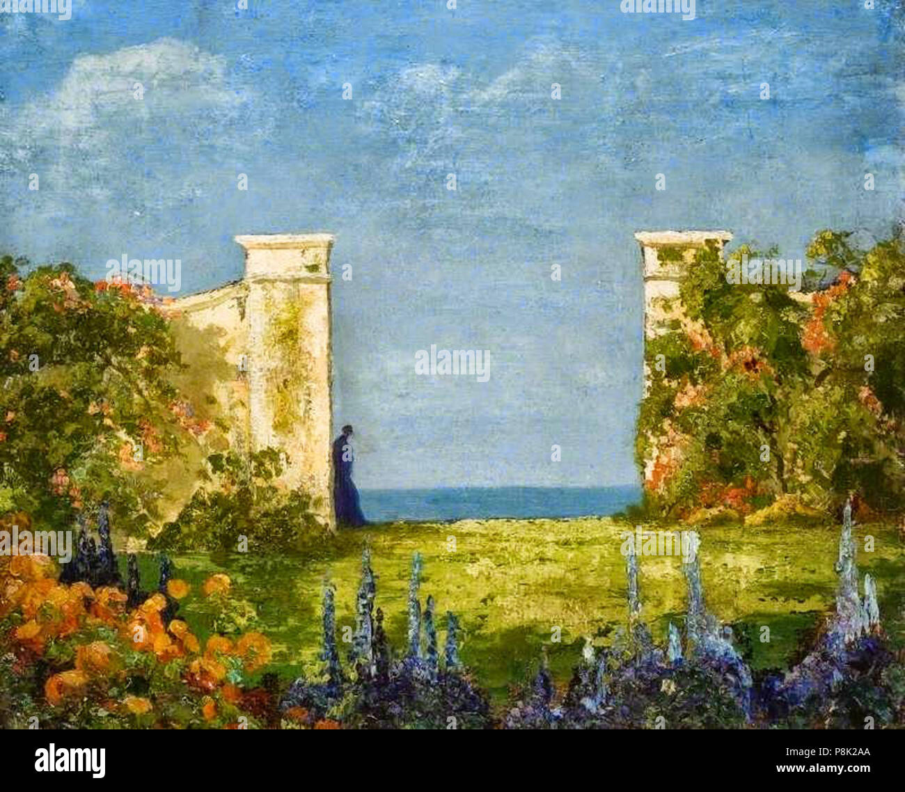 Mostyn thomas edwin hi-res stock photography and images - Alamy