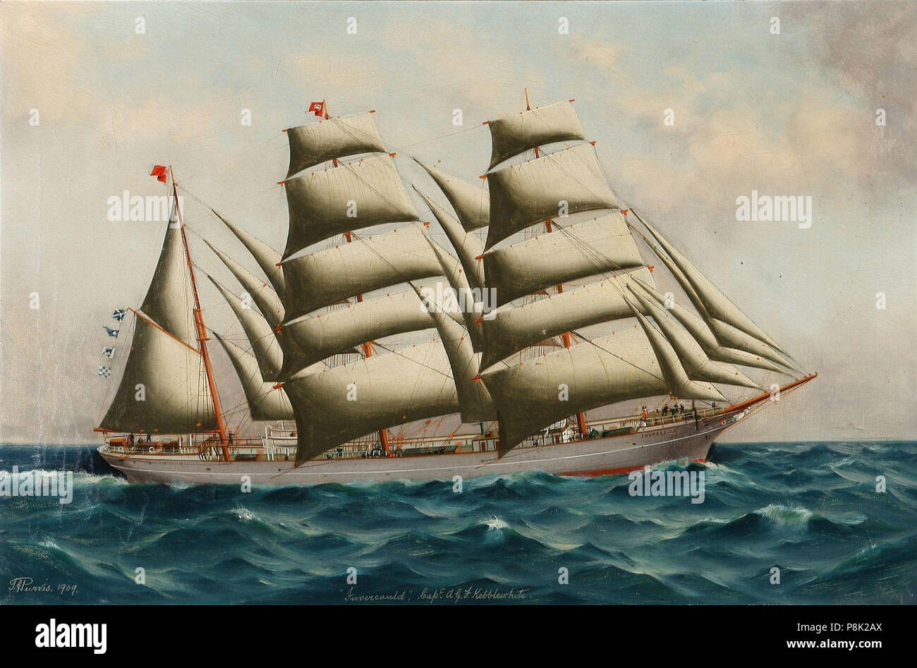 Invercauld estate hi-res stock photography and images - Alamy