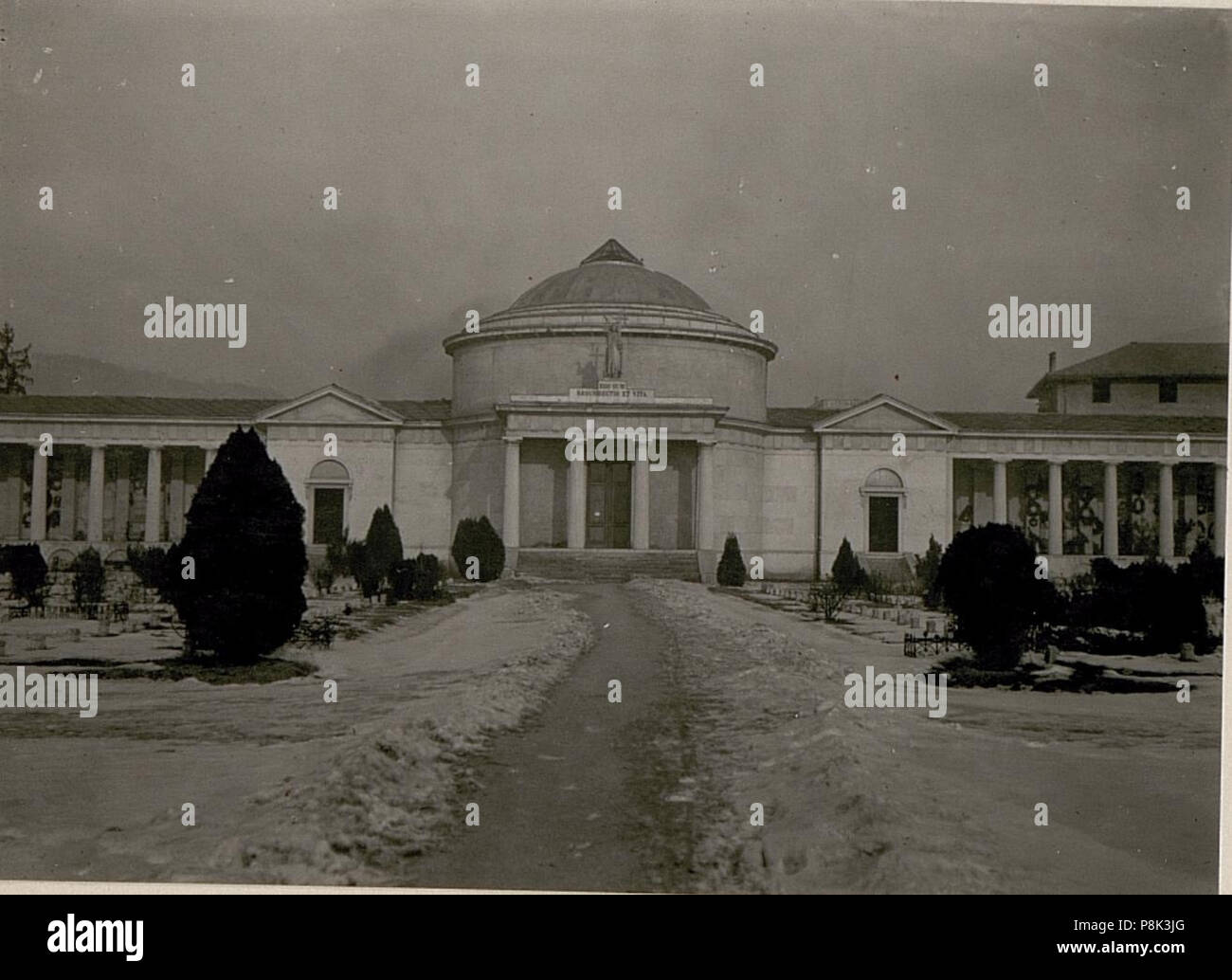 Trient history hi-res stock photography and images - Alamy