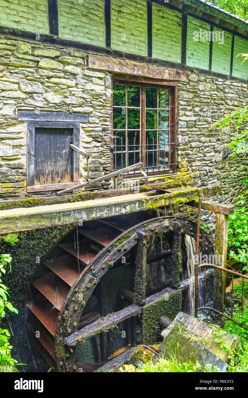 Watermill old hi-res stock photography and images - Alamy