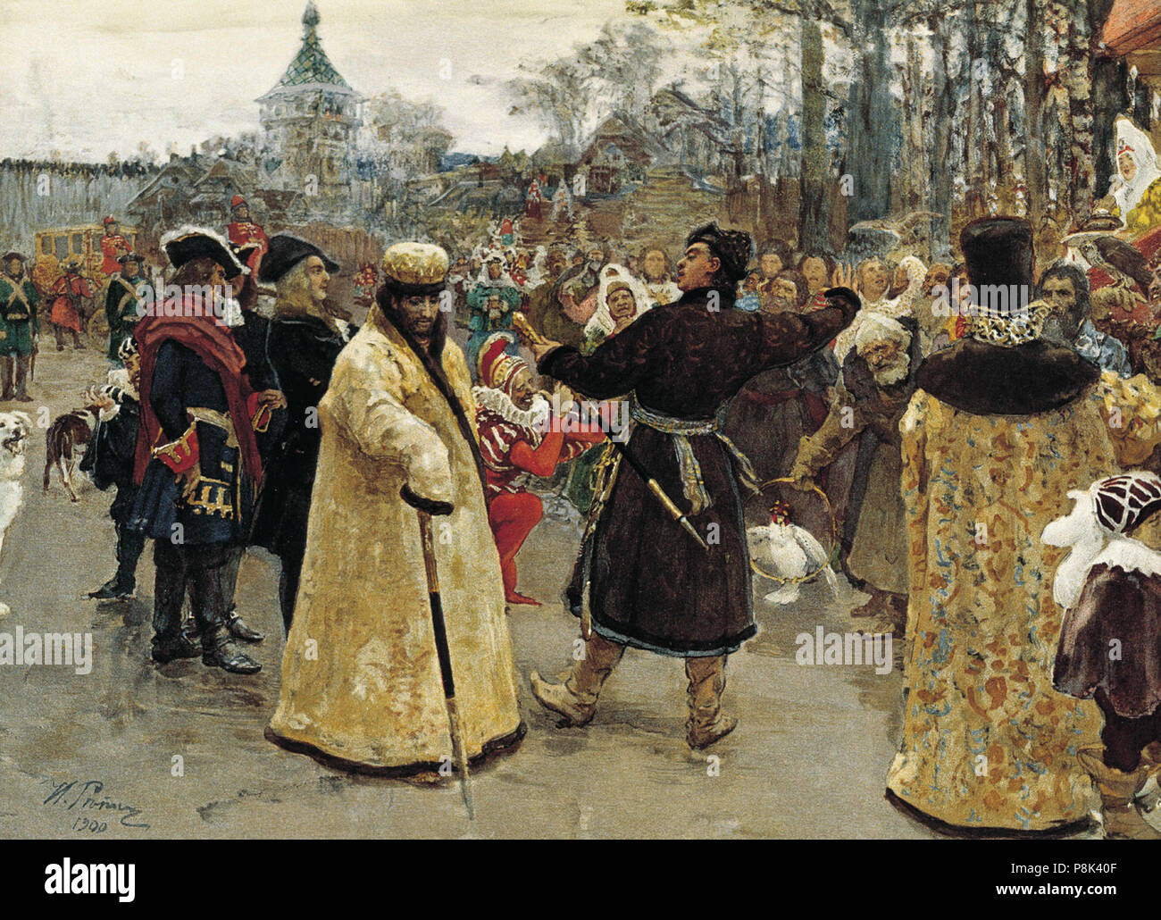 Tsars family hi-res stock photography and images - Alamy