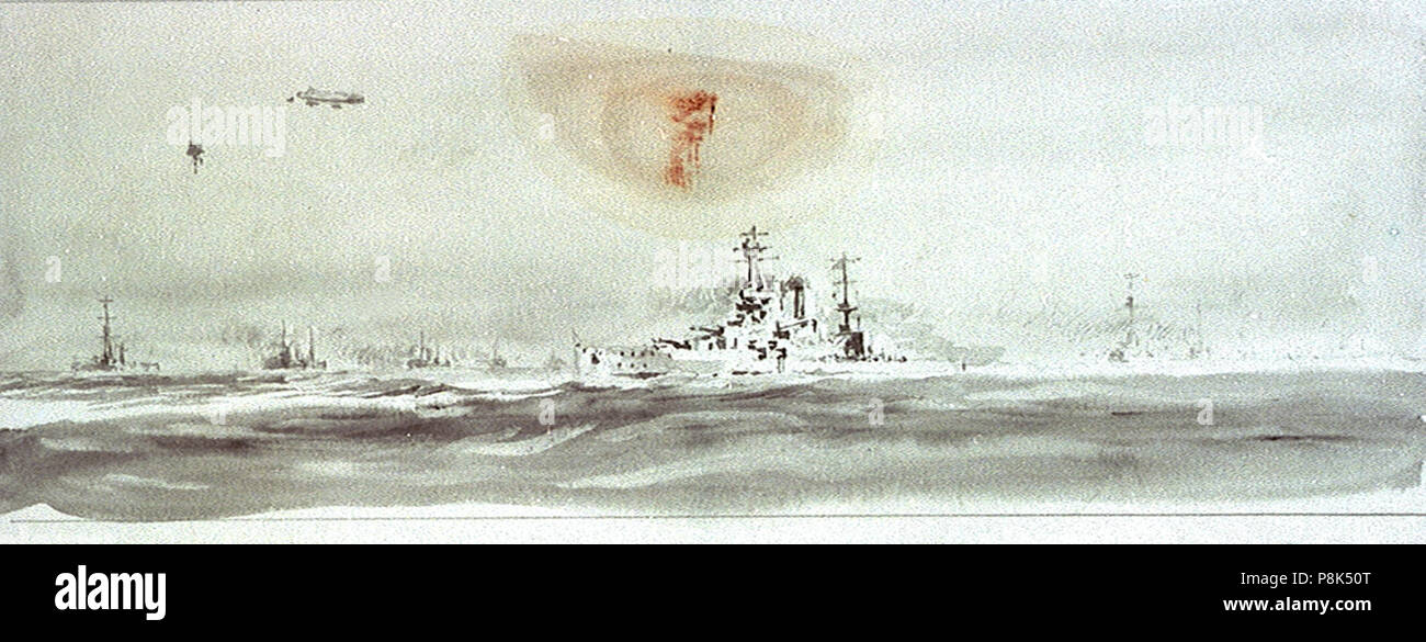 Grand fleet hi-res stock photography and images - Alamy