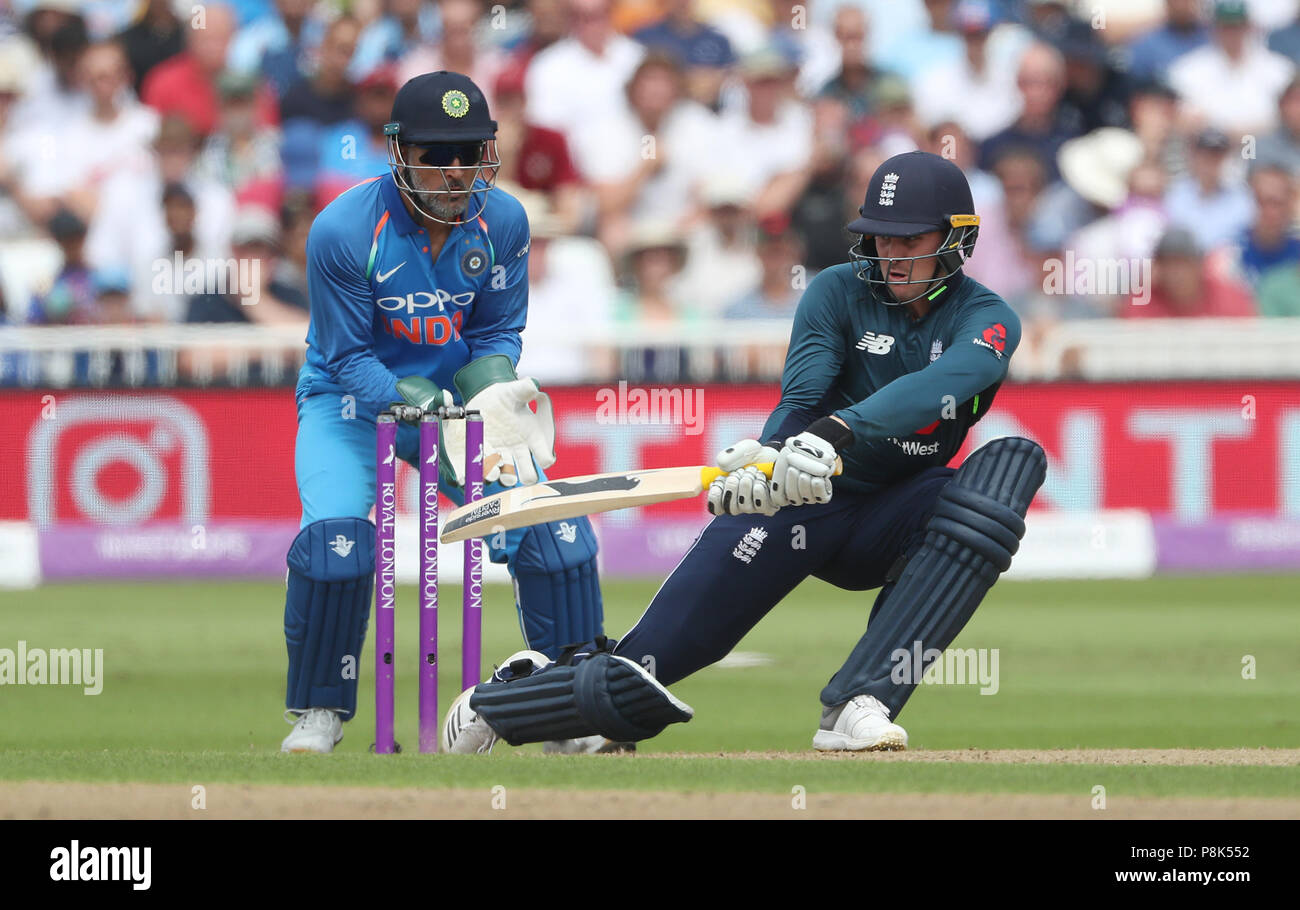 England cricketer roy hi-res stock photography and images - Alamy