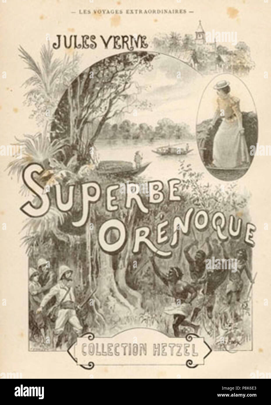 Orinoko hi-res stock photography and images - Alamy