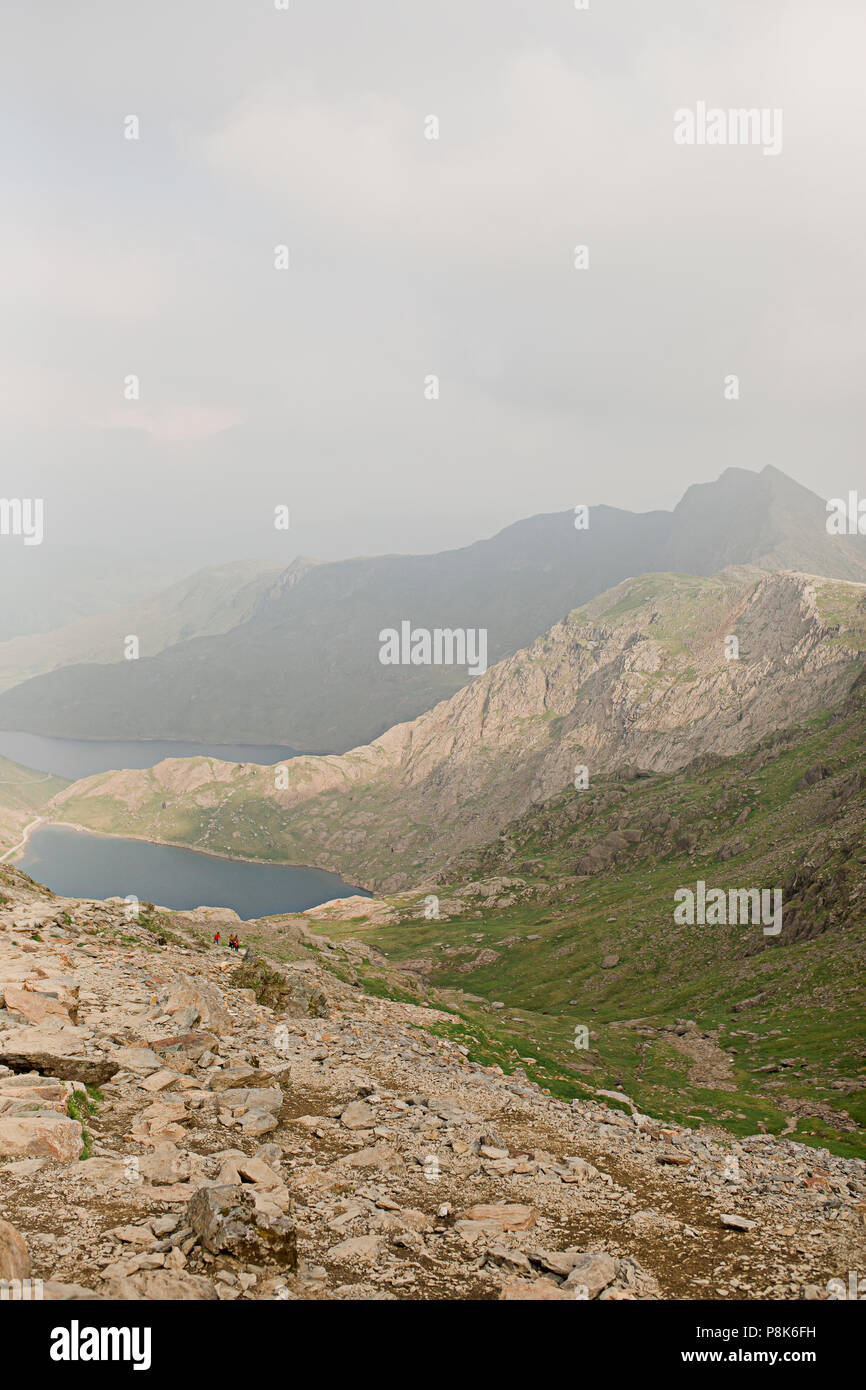 Beautiful British countryside walk Stock Photo - Alamy