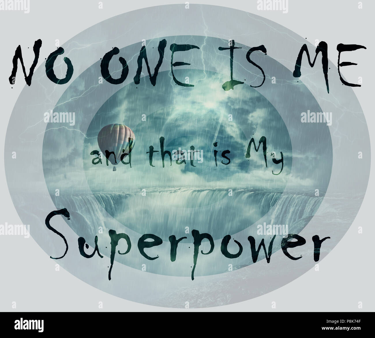 Scary landscape hi-res stock photography and images - Alamy