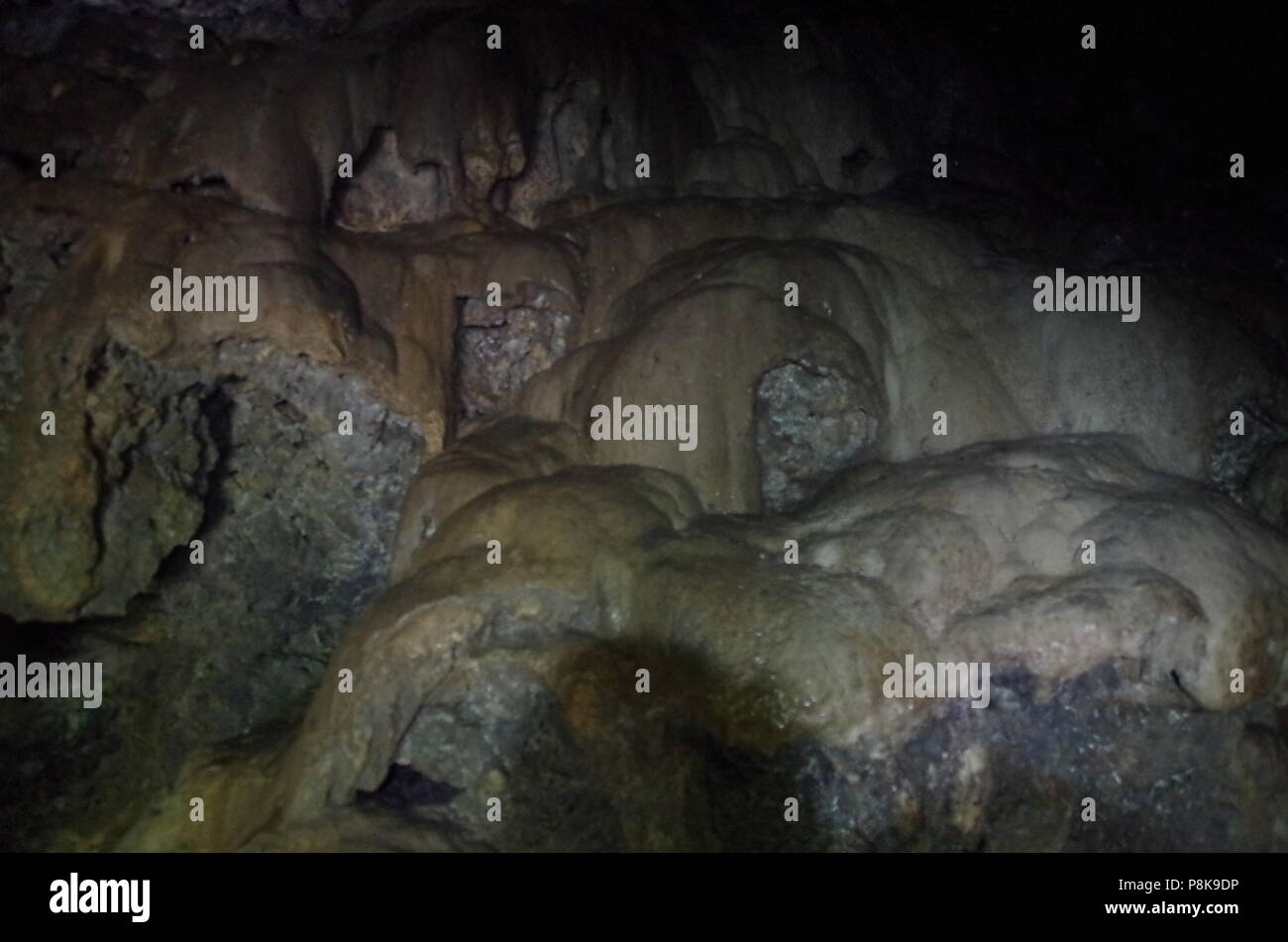 Cave. Thorpe Pasture. Derbyshire Dales. John o' groats (Duncansby head ...