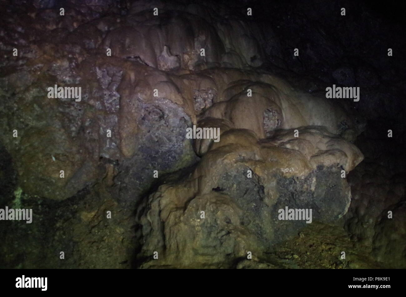 Cave. Thorpe Pasture. Derbyshire Dales. John o' groats (Duncansby head ...