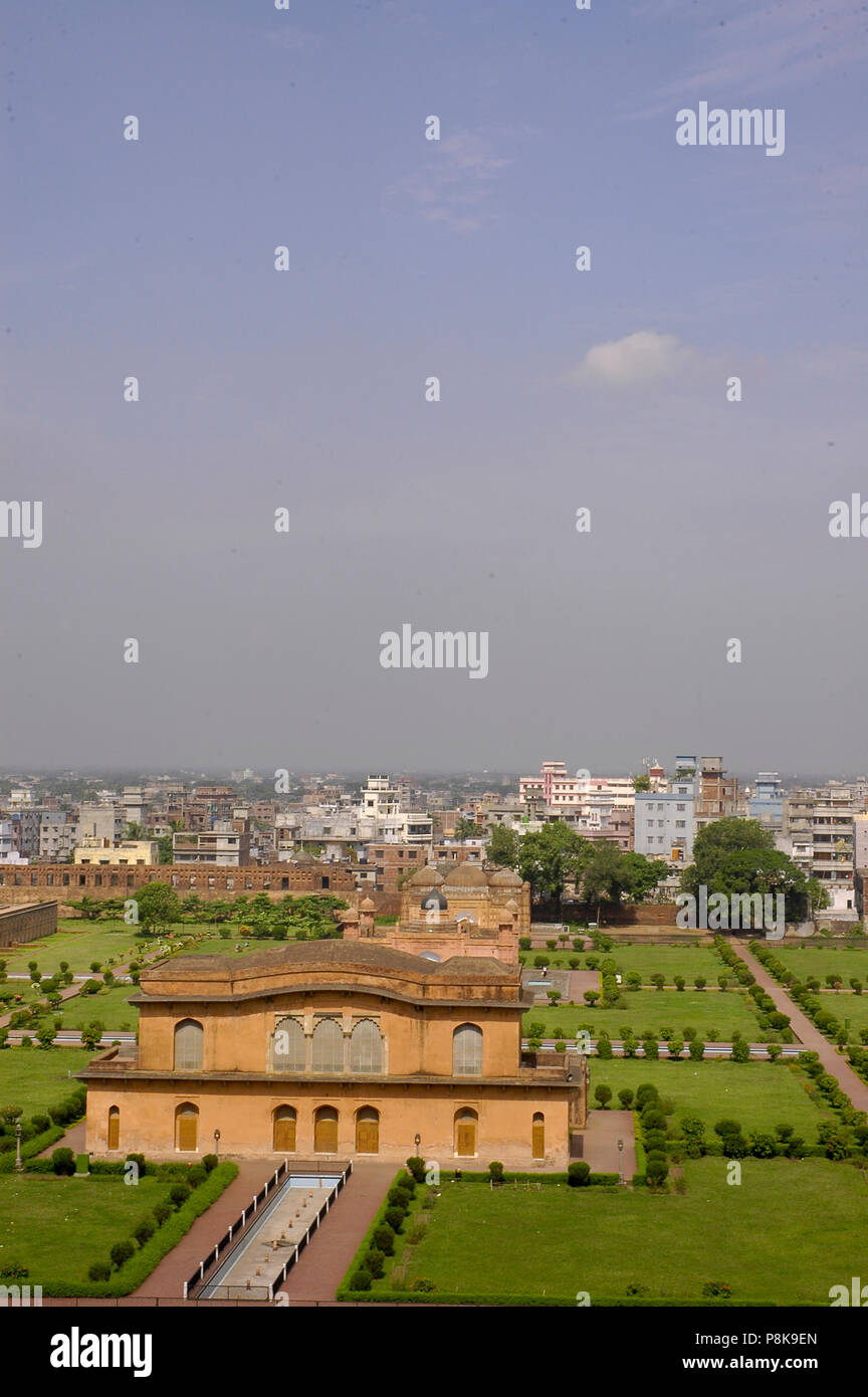 Lalbagh fort masjid hi-res stock photography and images - Alamy