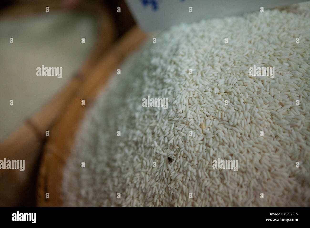 Mound of rice hi-res stock photography and images - Alamy