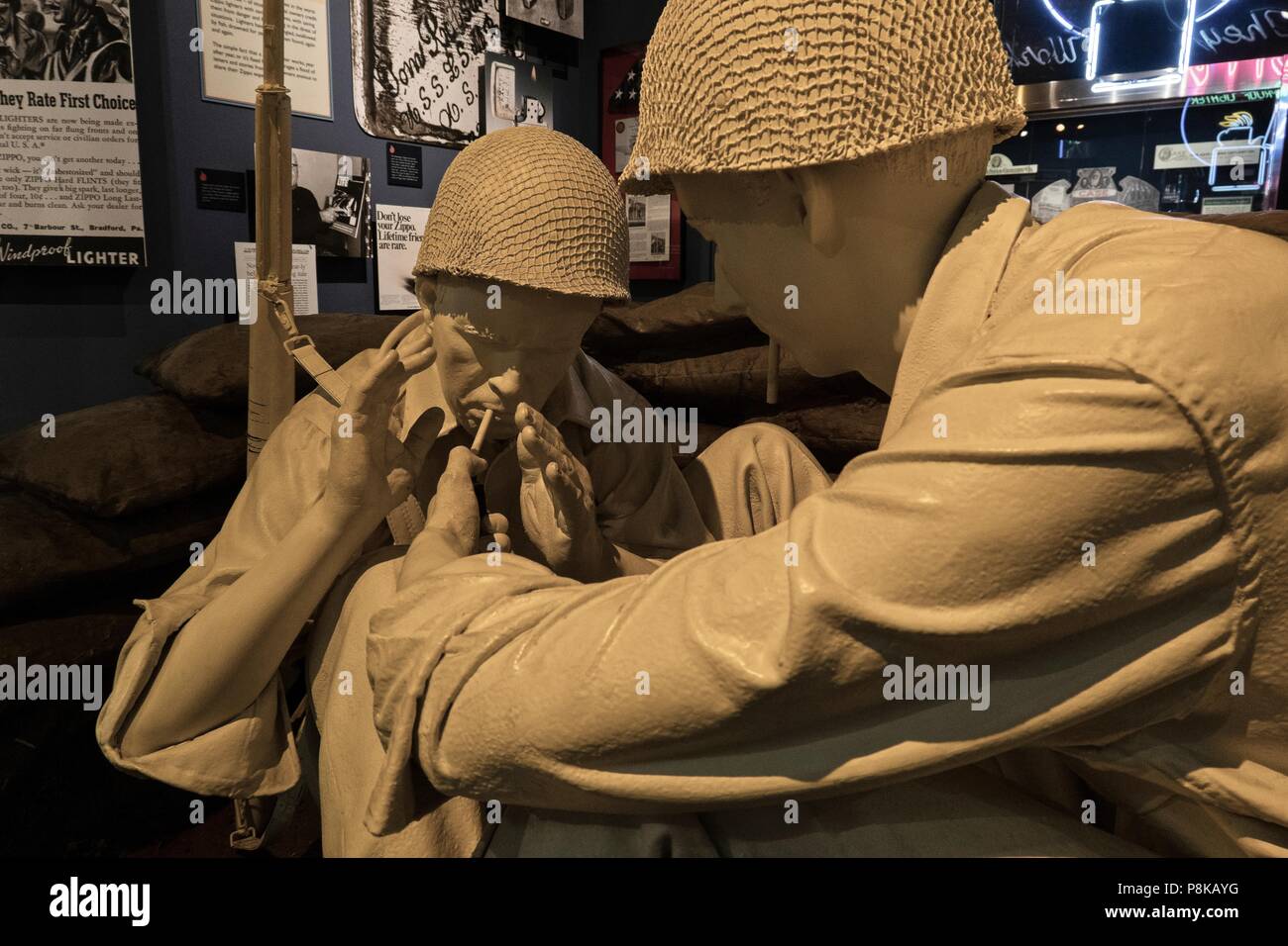 Wwii Cigarette Lighters