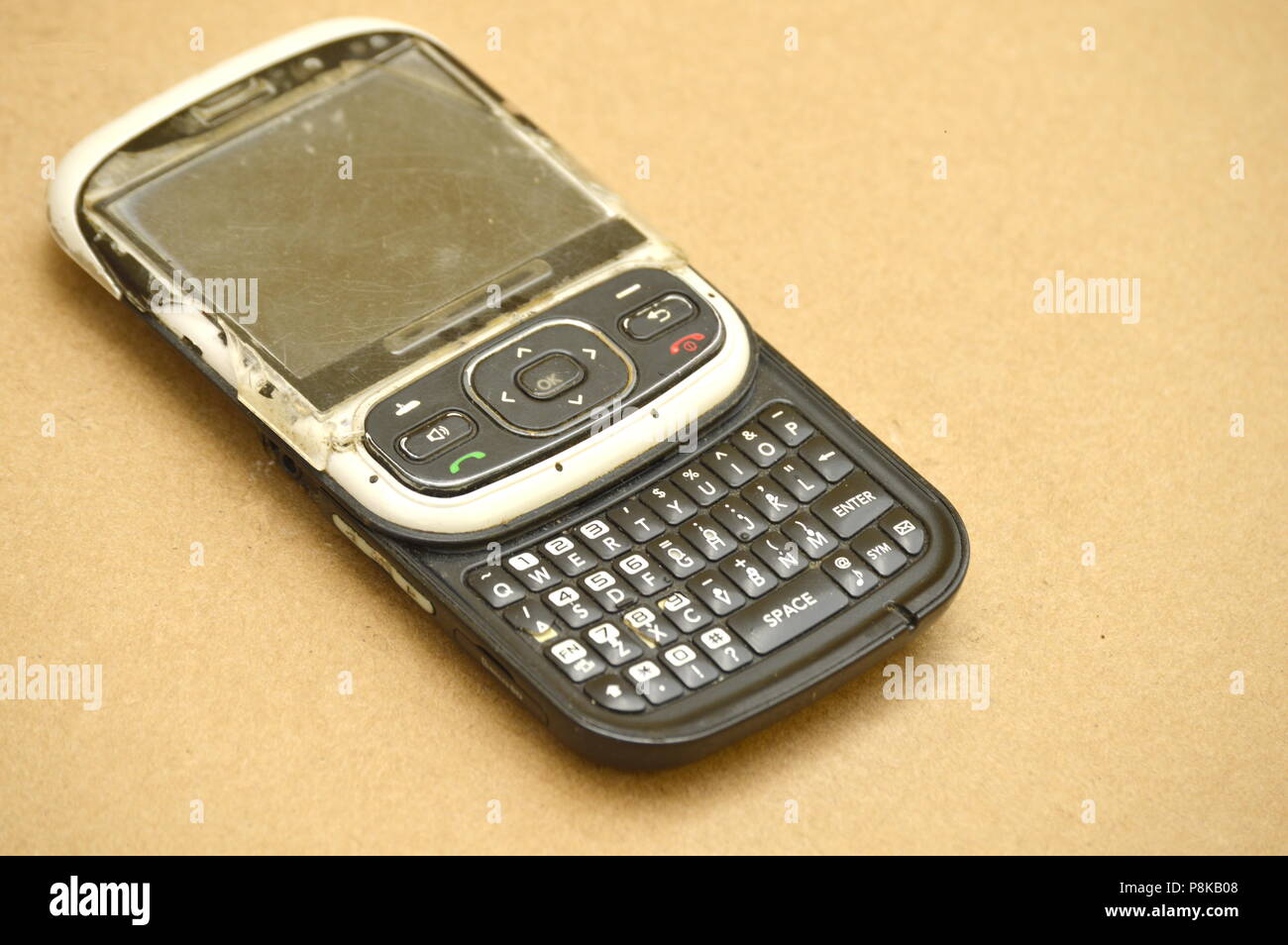 LG Cell phone close up Stock Photo - Alamy