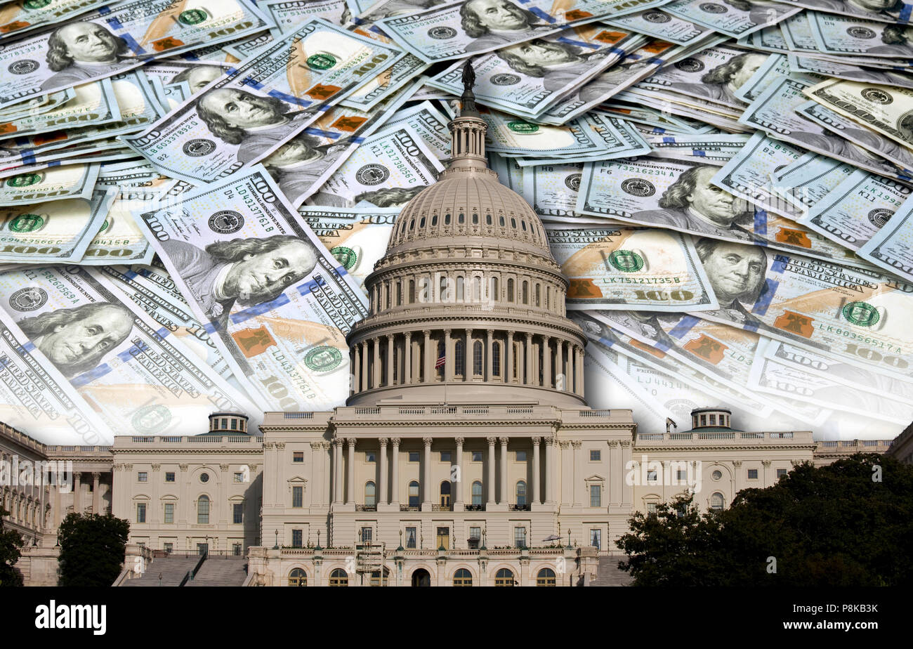 Tax money waste hi-res stock photography and images - Alamy