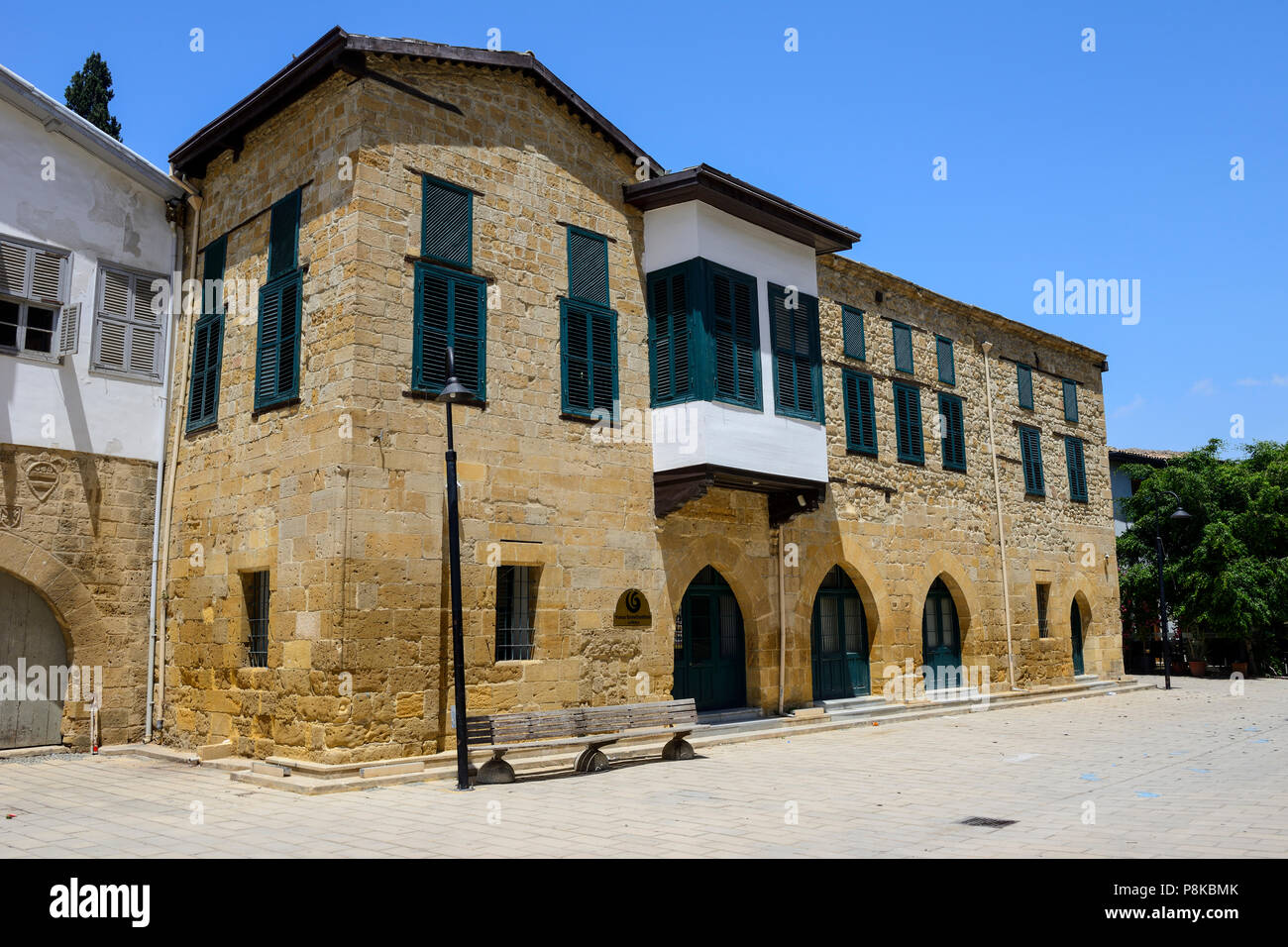Yunus Emre Institute, North Nicosia (Lefkosa), Turkish Republic of ...
