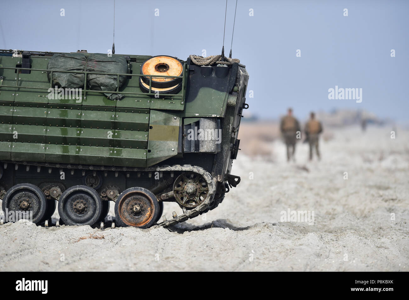 Amphibious tank hi-res stock photography and images - Alamy