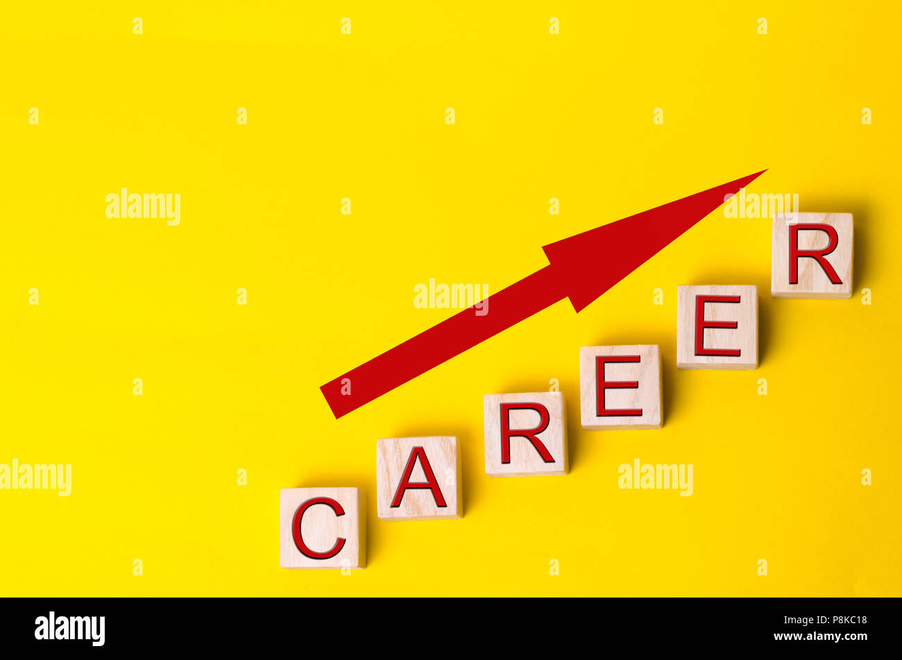 personal and career growth, self-development, success, progress and ...