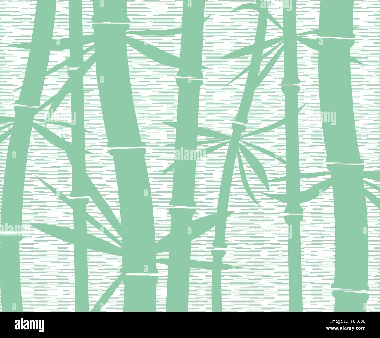vector bamboo background Stock Vector Image & Art - Alamy