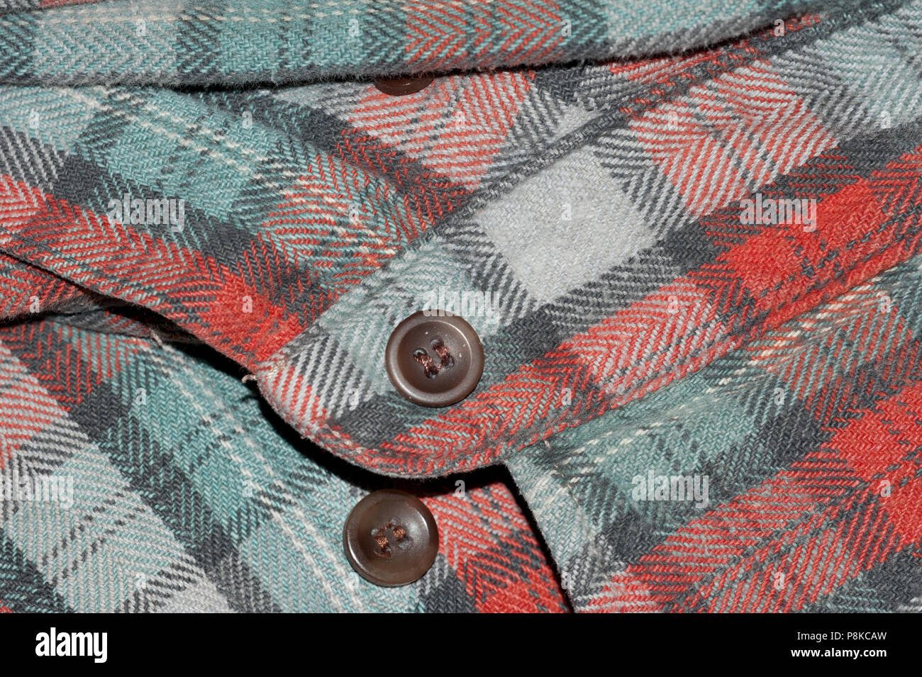 background cloth with button Stock Photo - Alamy