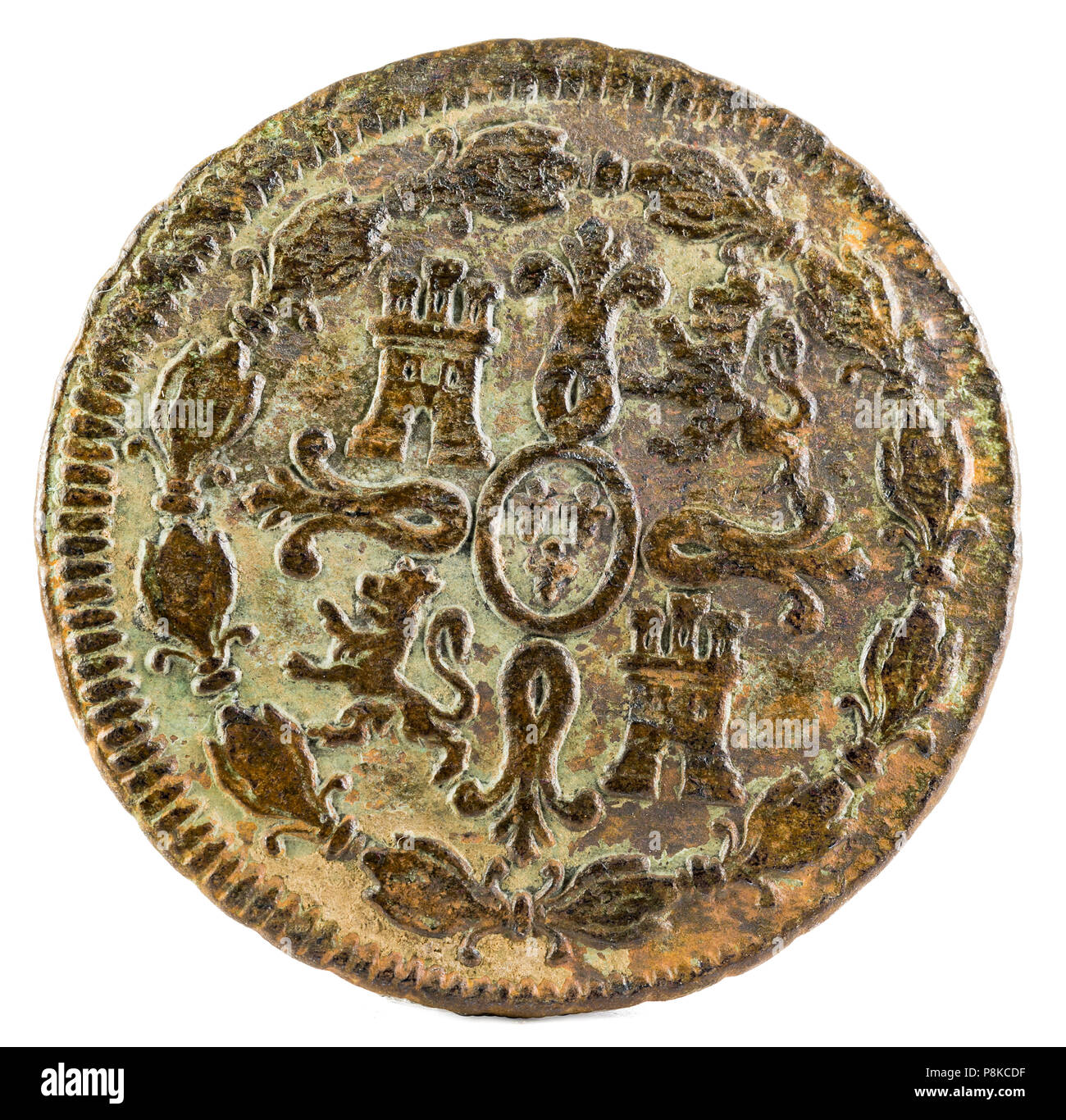 King carlos iv Cut Out Stock Images & Pictures - Alamy
