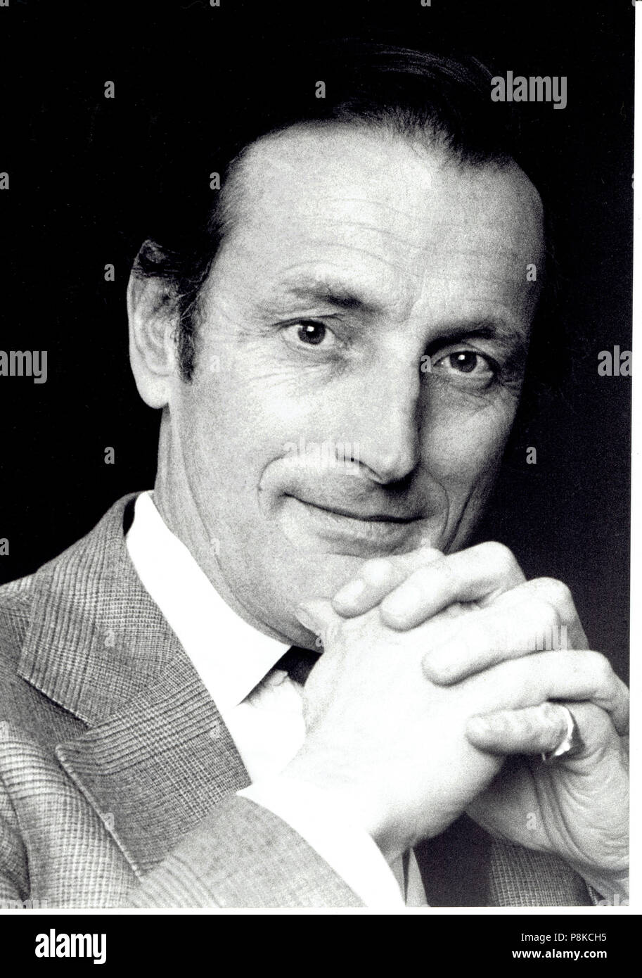 Gerald Harper High Resolution Stock Photography and Images - Alamy