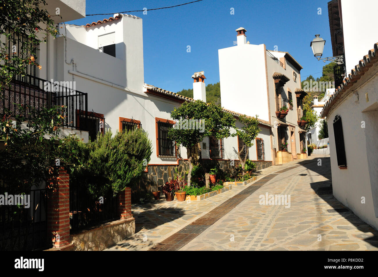 Montecorto hi-res stock photography and images - Alamy