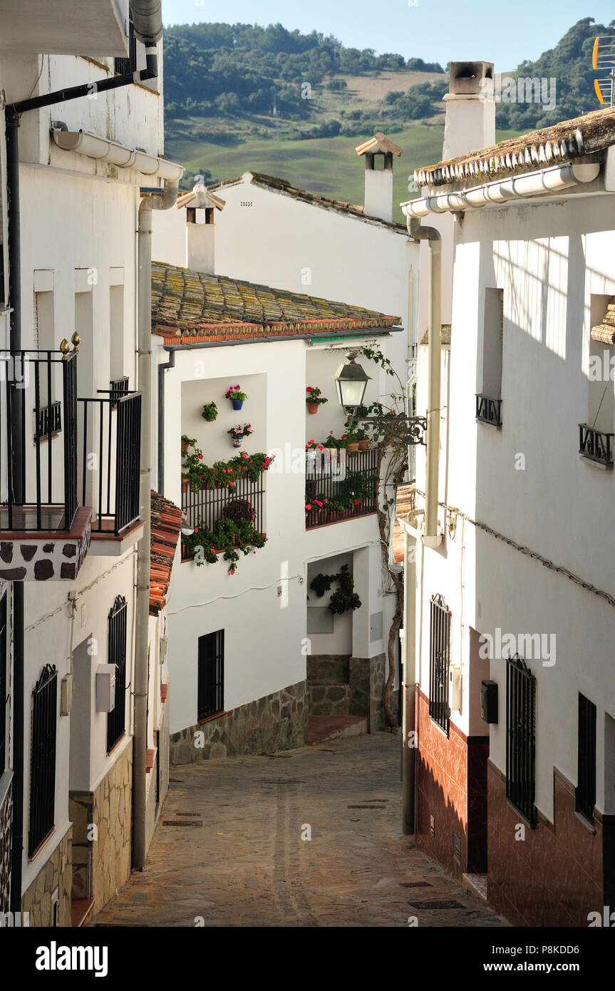 Montecorto hi-res stock photography and images - Alamy