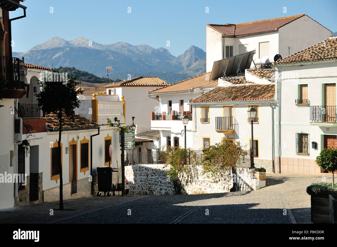 Montecorto hi-res stock photography and images - Alamy