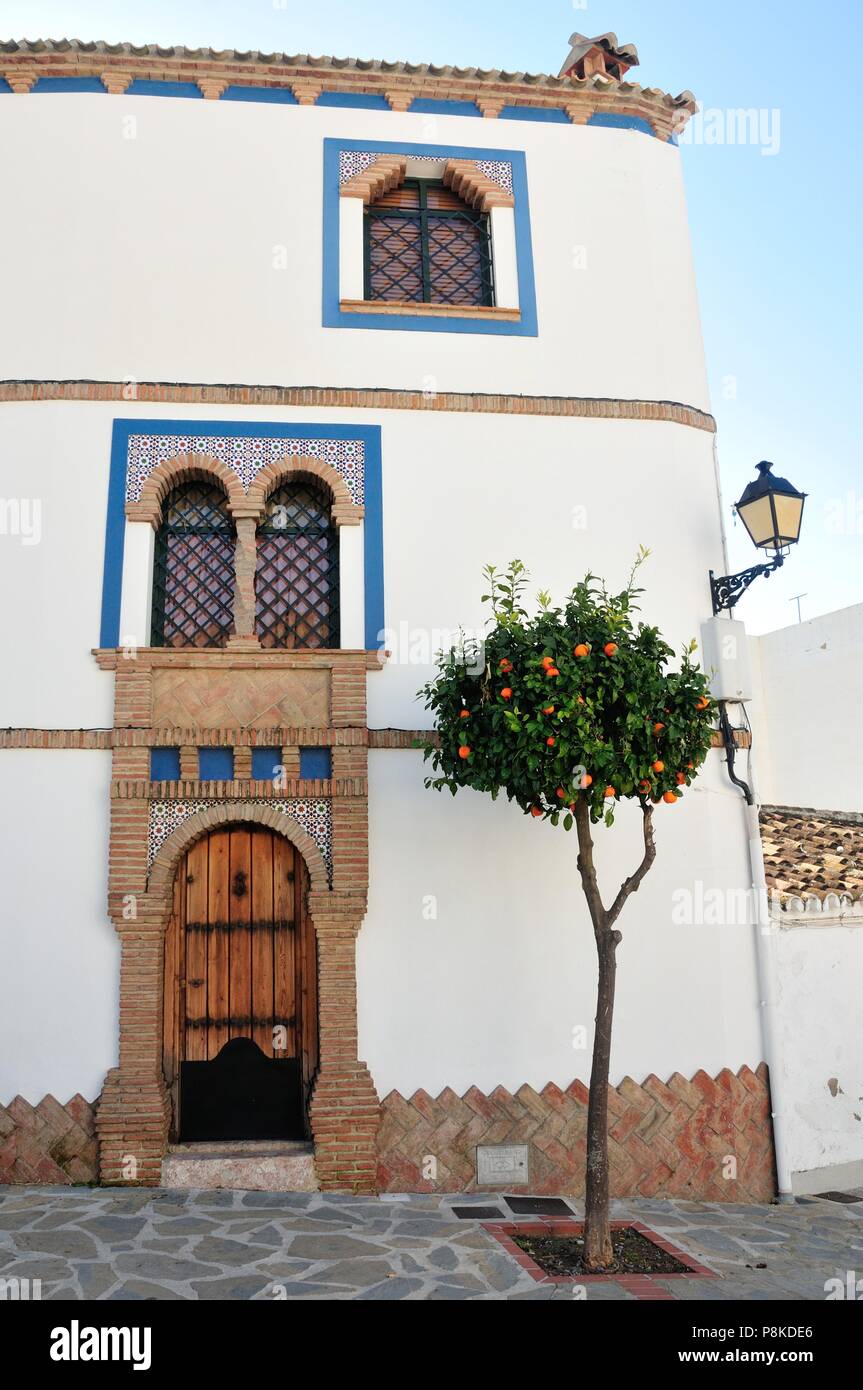 Montecorto hi-res stock photography and images - Alamy