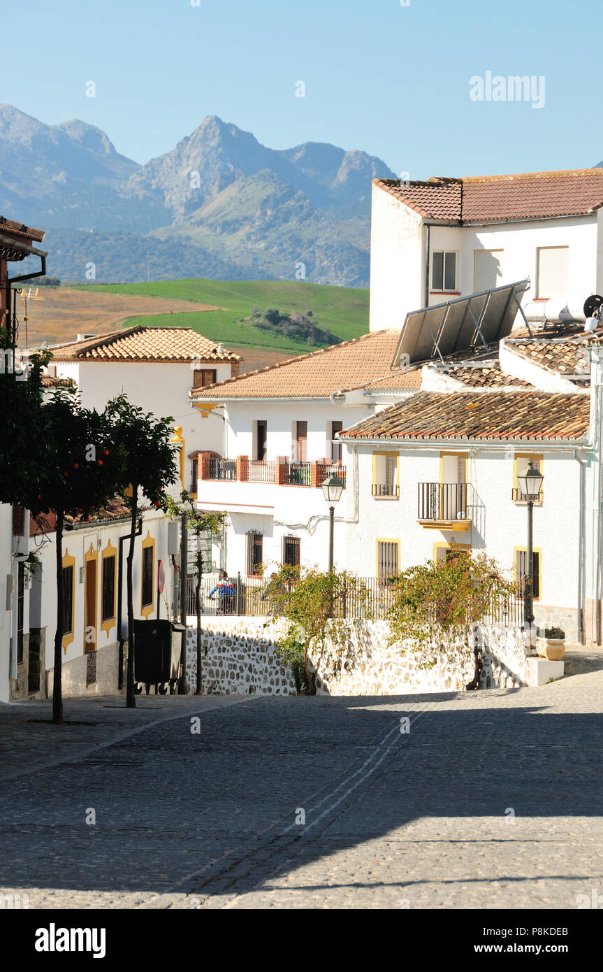 Montecorto hi-res stock photography and images - Alamy