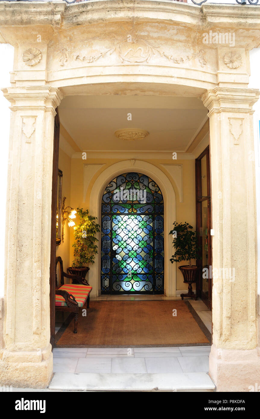 Ronda architecture hi-res stock photography and images - Alamy