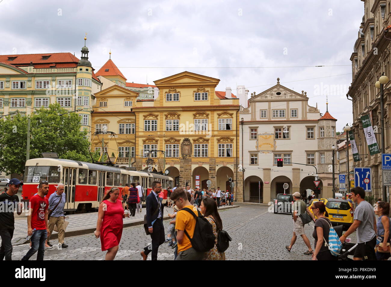 House Sternberg High Resolution Stock Photography and Images - Alamy