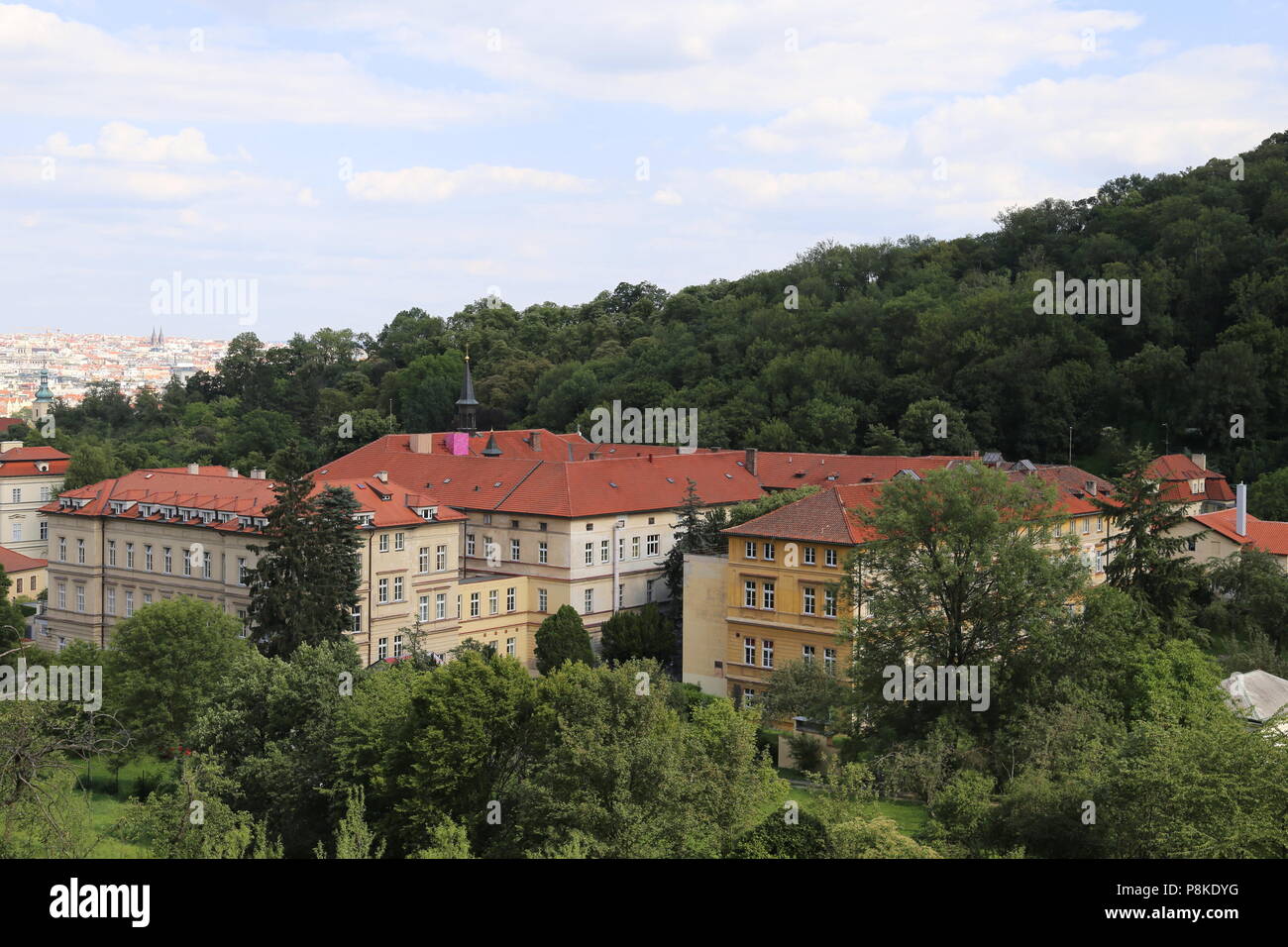 Hospital under petrin hi-res stock photography and images - Alamy