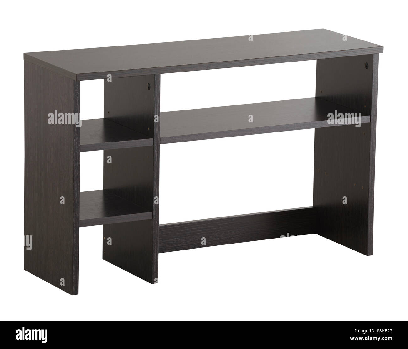 Book on rack Cut Out Stock Images & Pictures - Alamy