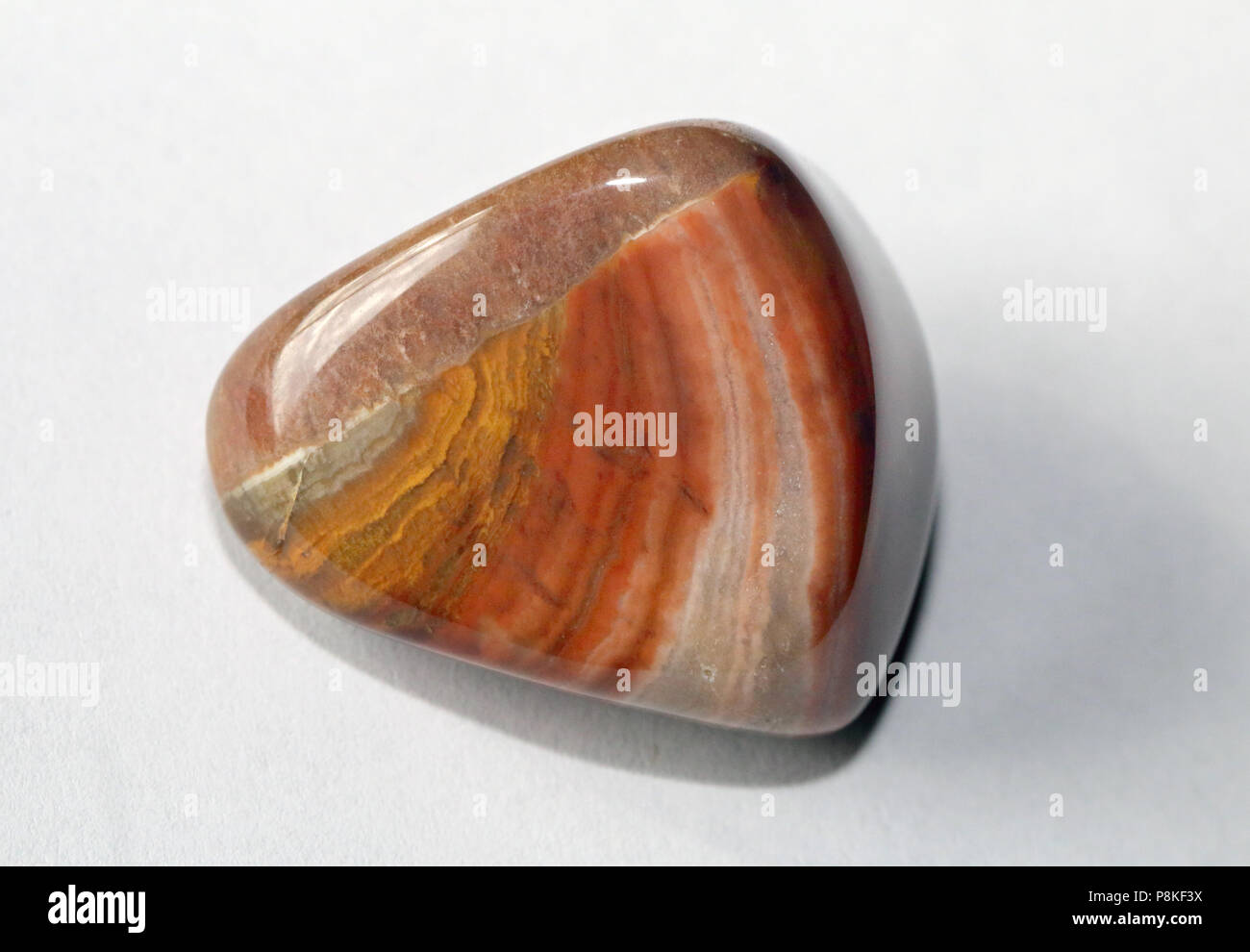 Prairie Agate, collected on the Buffalo Gap National Grasslands of ...