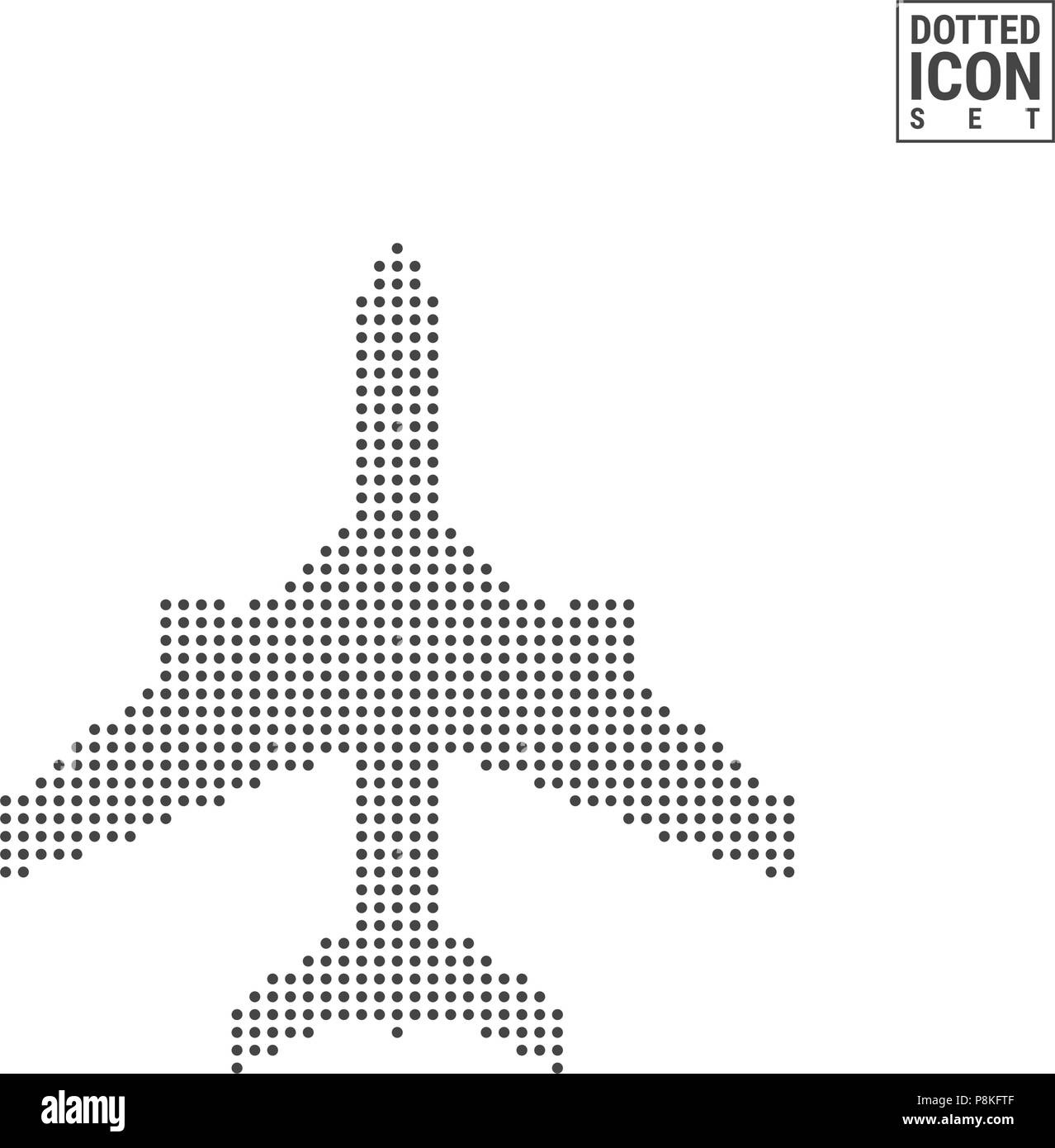 Spot aircraft Stock Vector Images - Alamy