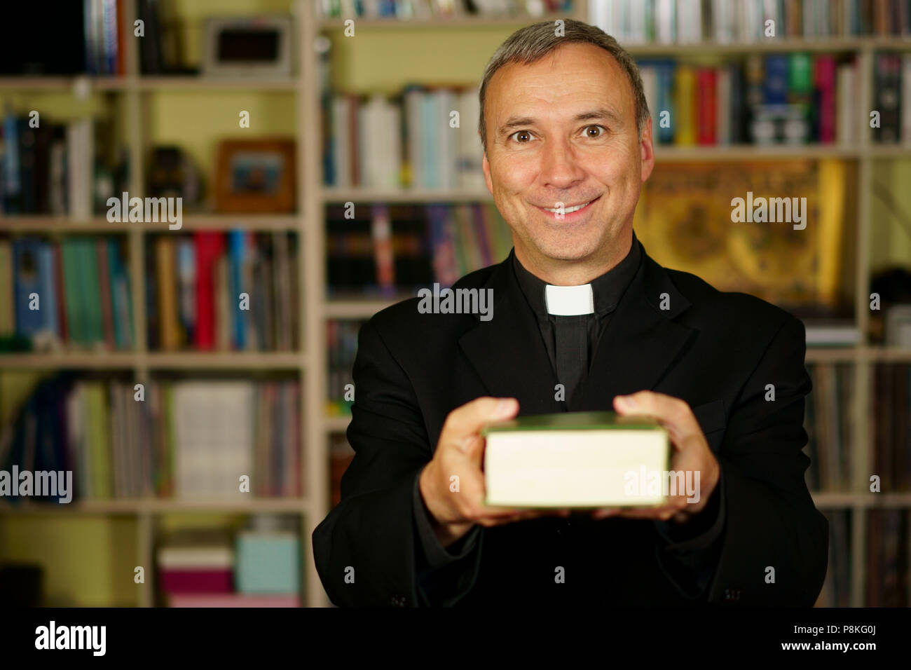 Catholic lesson hi-res stock photography and images - Alamy