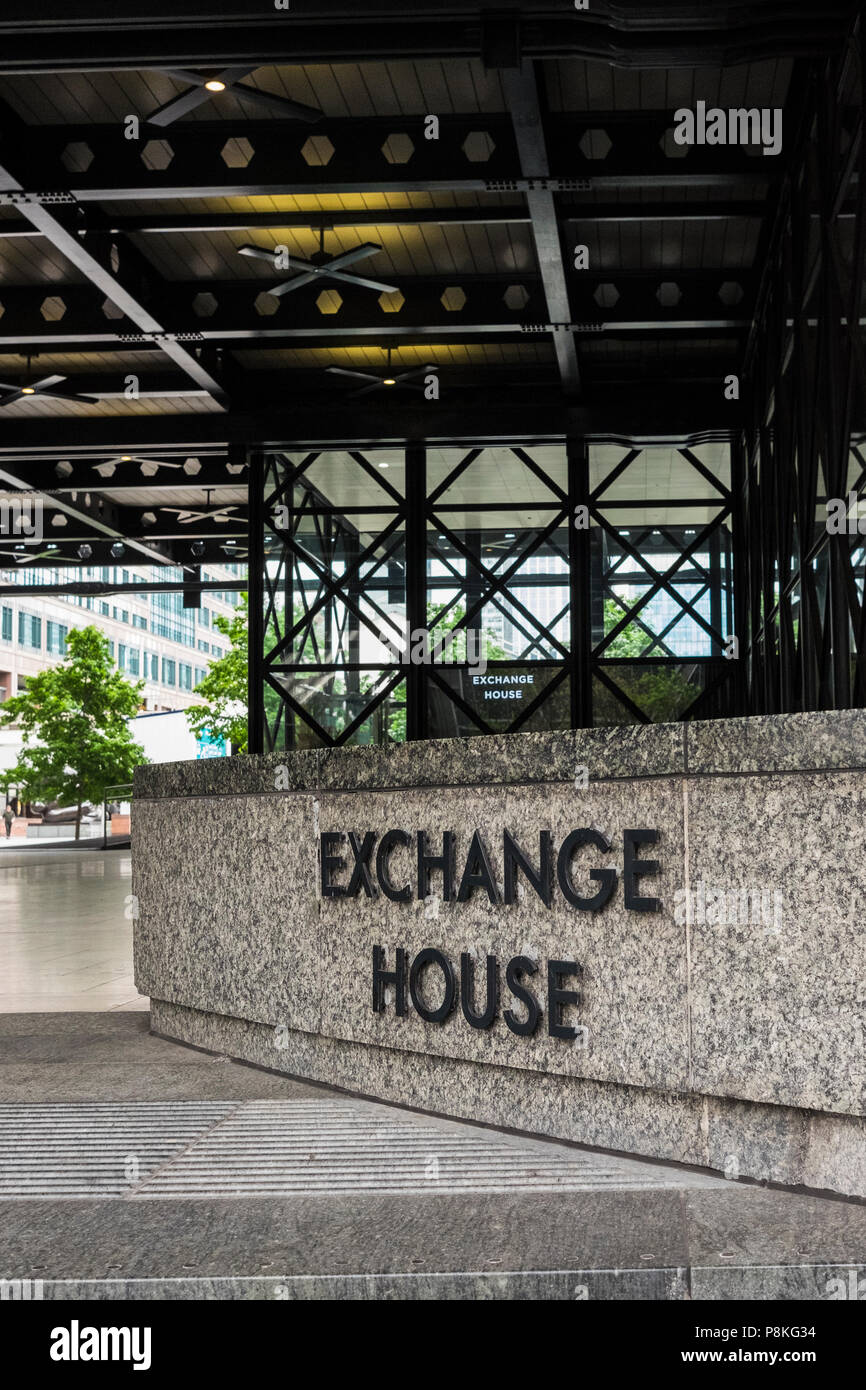 Broadgate exchange hi-res stock photography and images - Alamy