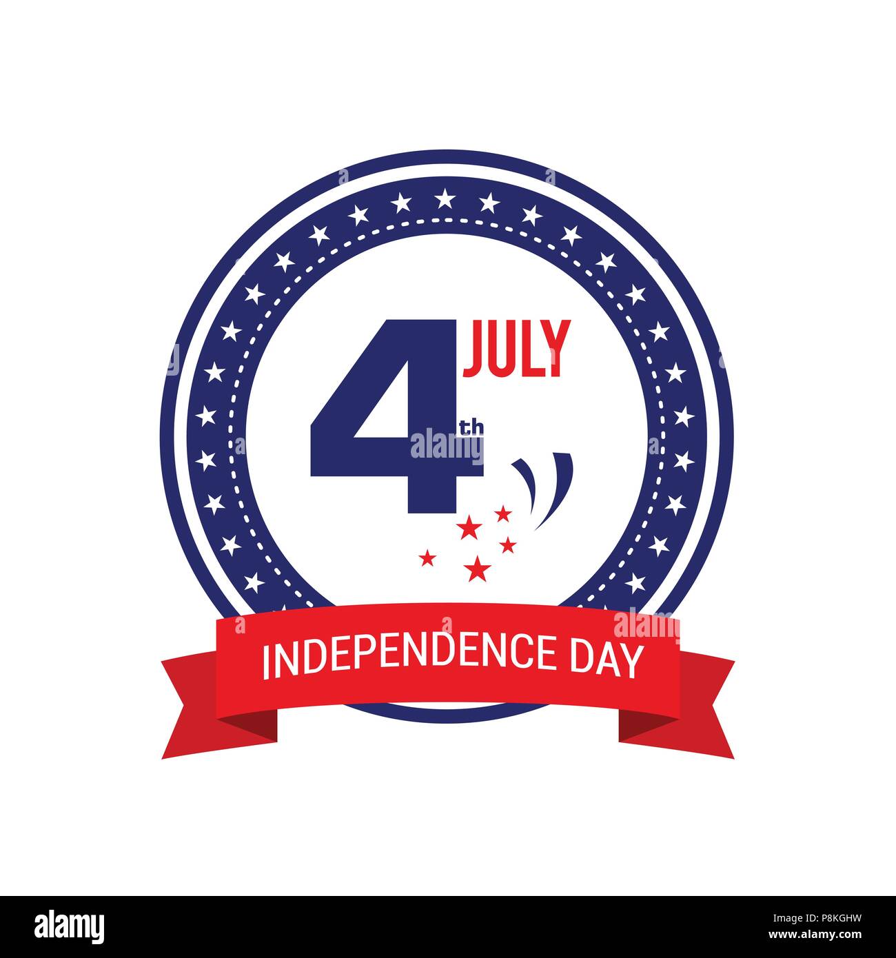 America independent party logo Stock Vector Images - Alamy