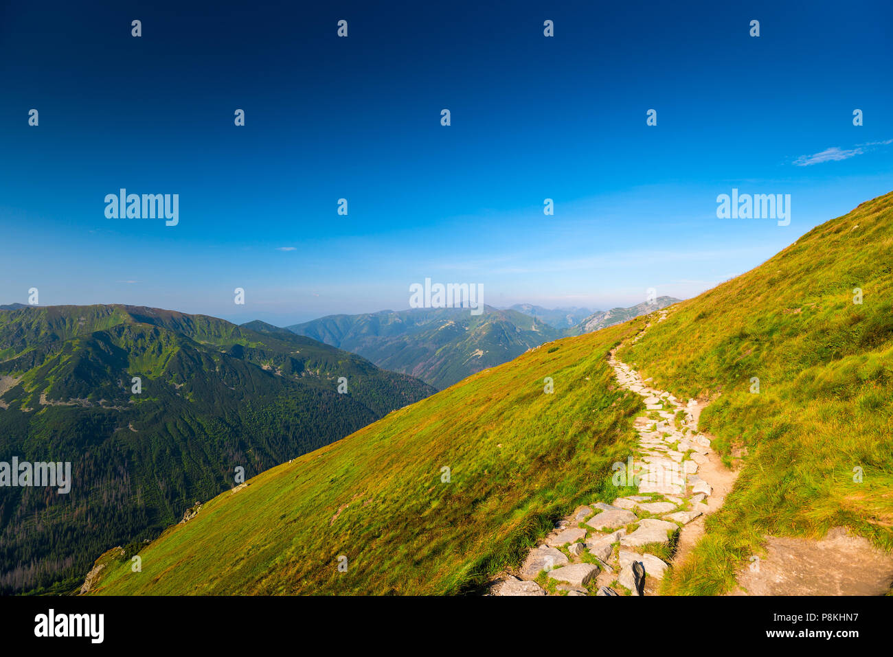 Kasprowy wierch summit hi-res stock photography and images - Alamy