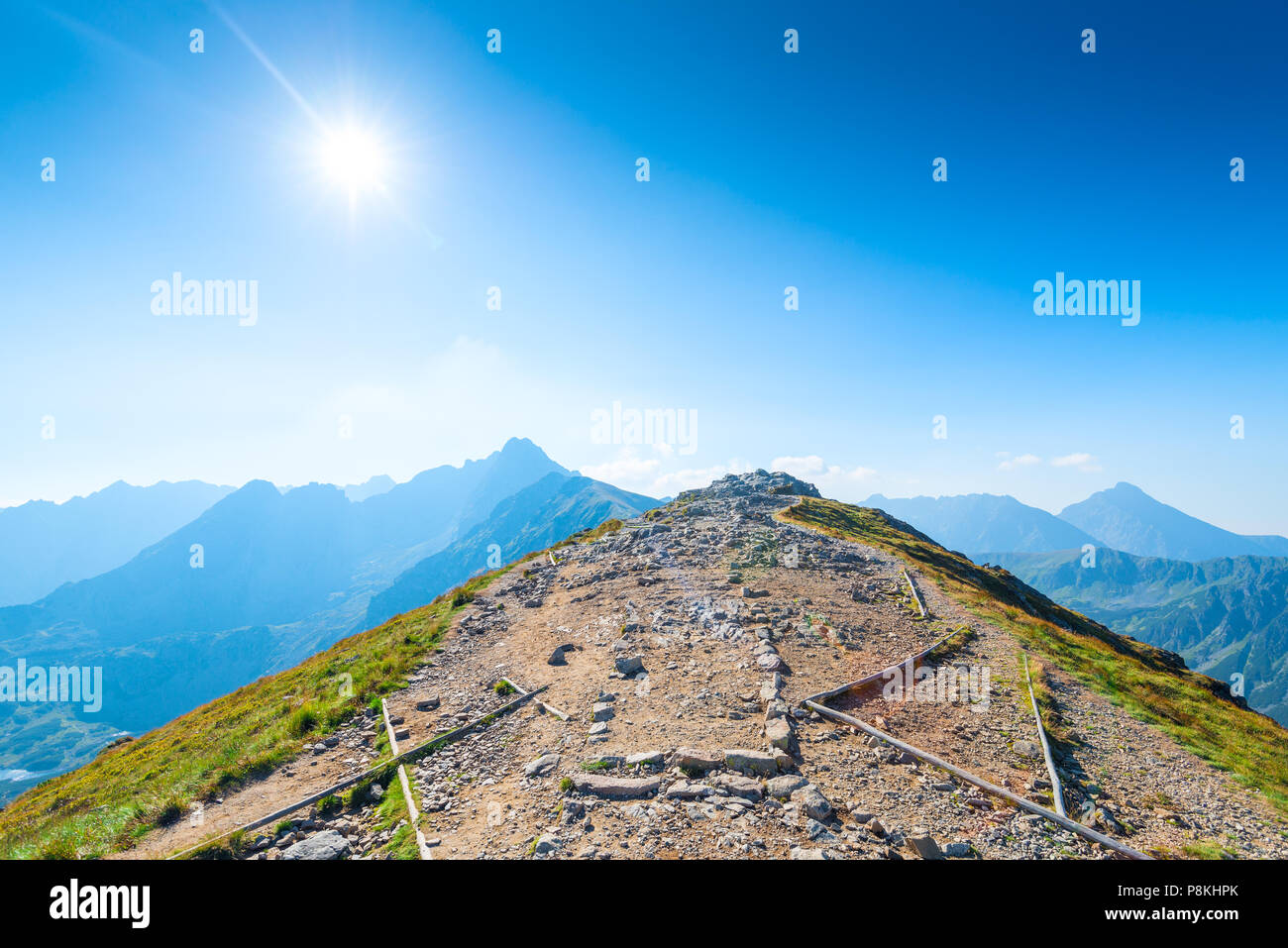 the highest point in the mountains - the conquest of the summit of ...