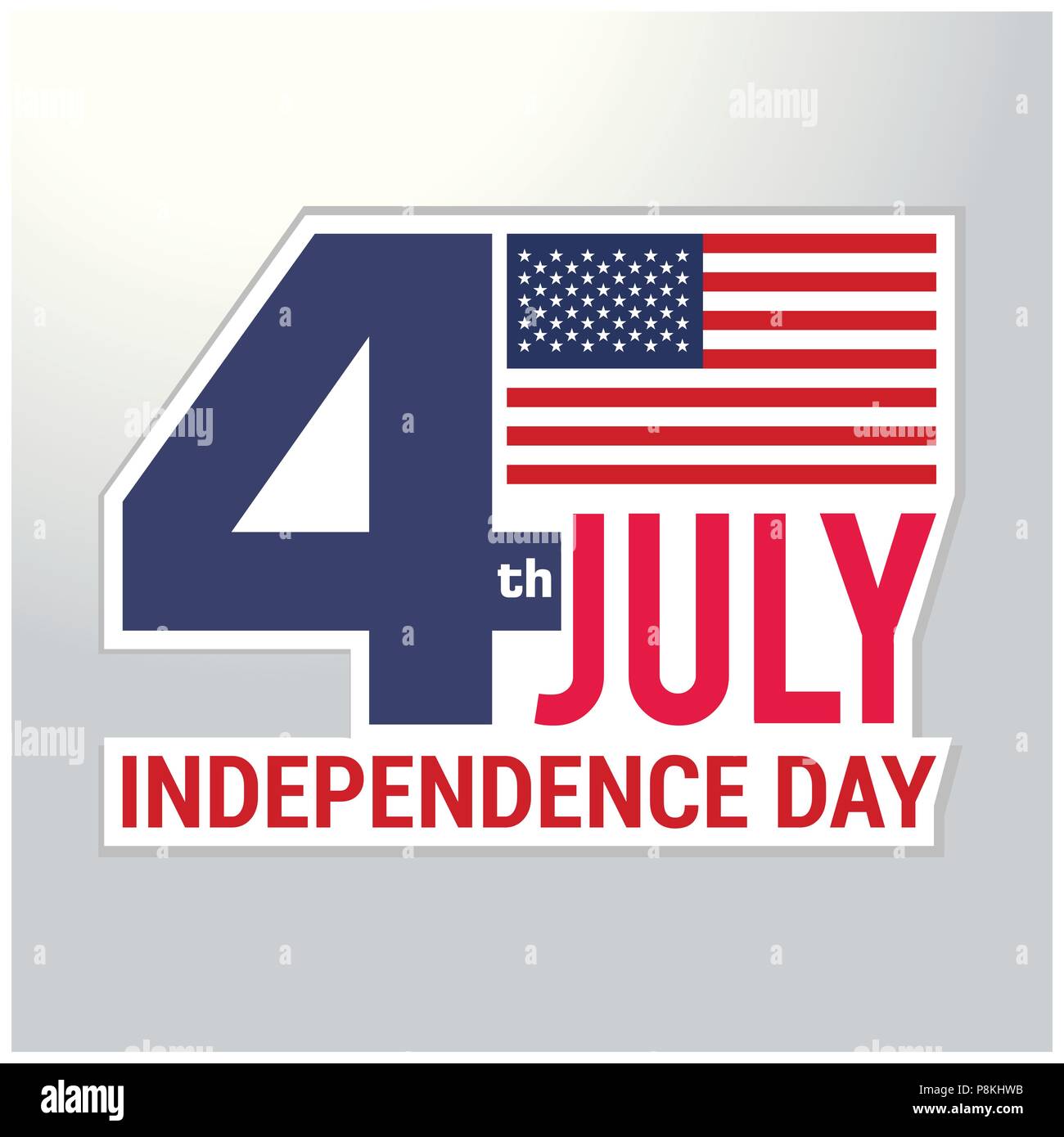 America independent party logo hi-res stock photography and images - Alamy