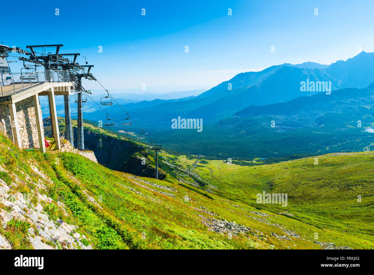 High tatra on the kasprowy wierch hi-res stock photography and images ...