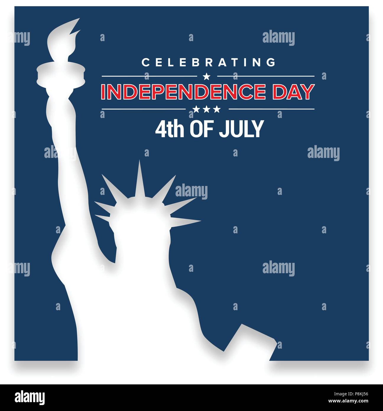 America independent party logo Stock Vector Images - Alamy