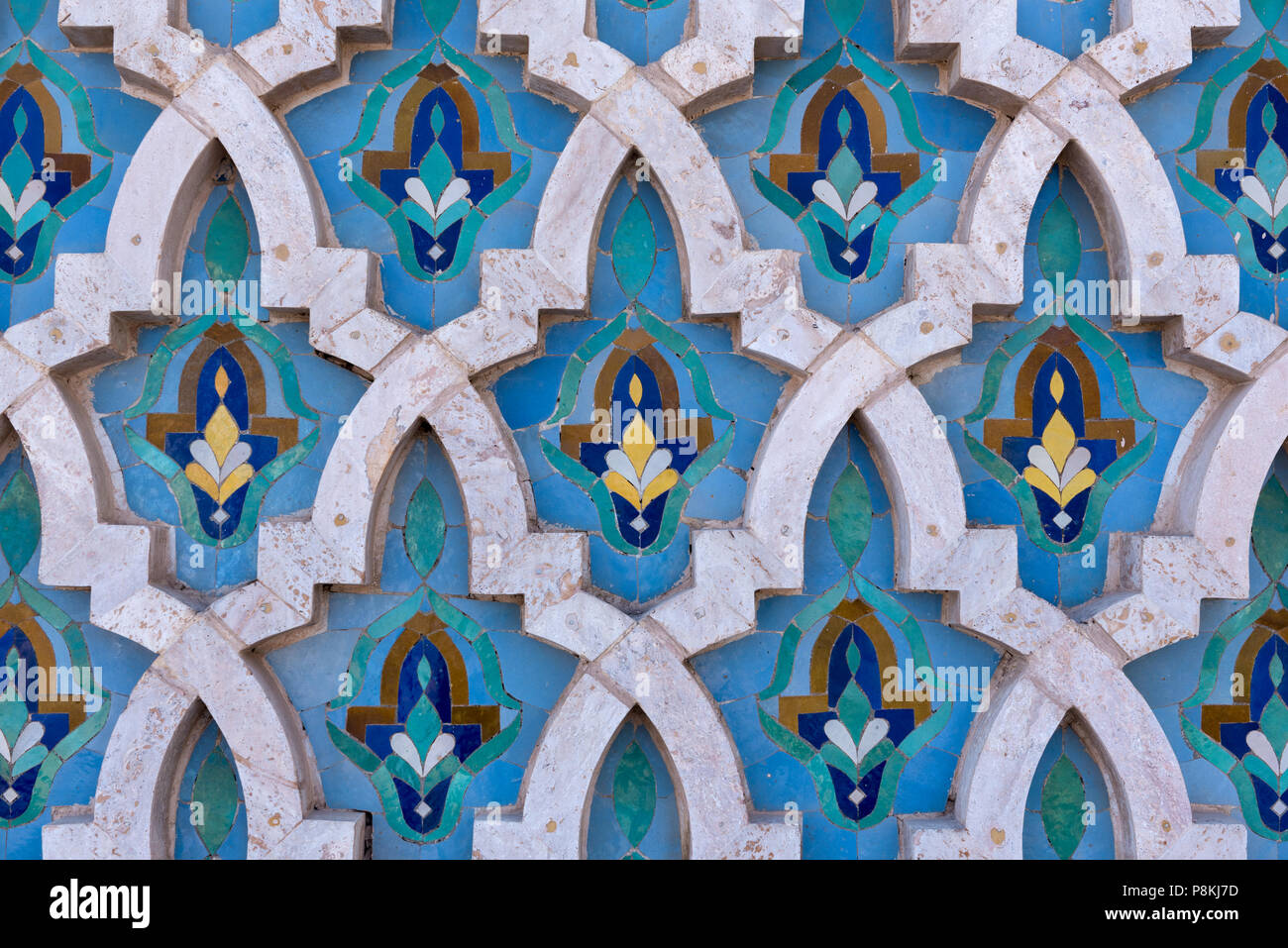 Traditional arabic pattern hi-res stock photography and images - Alamy