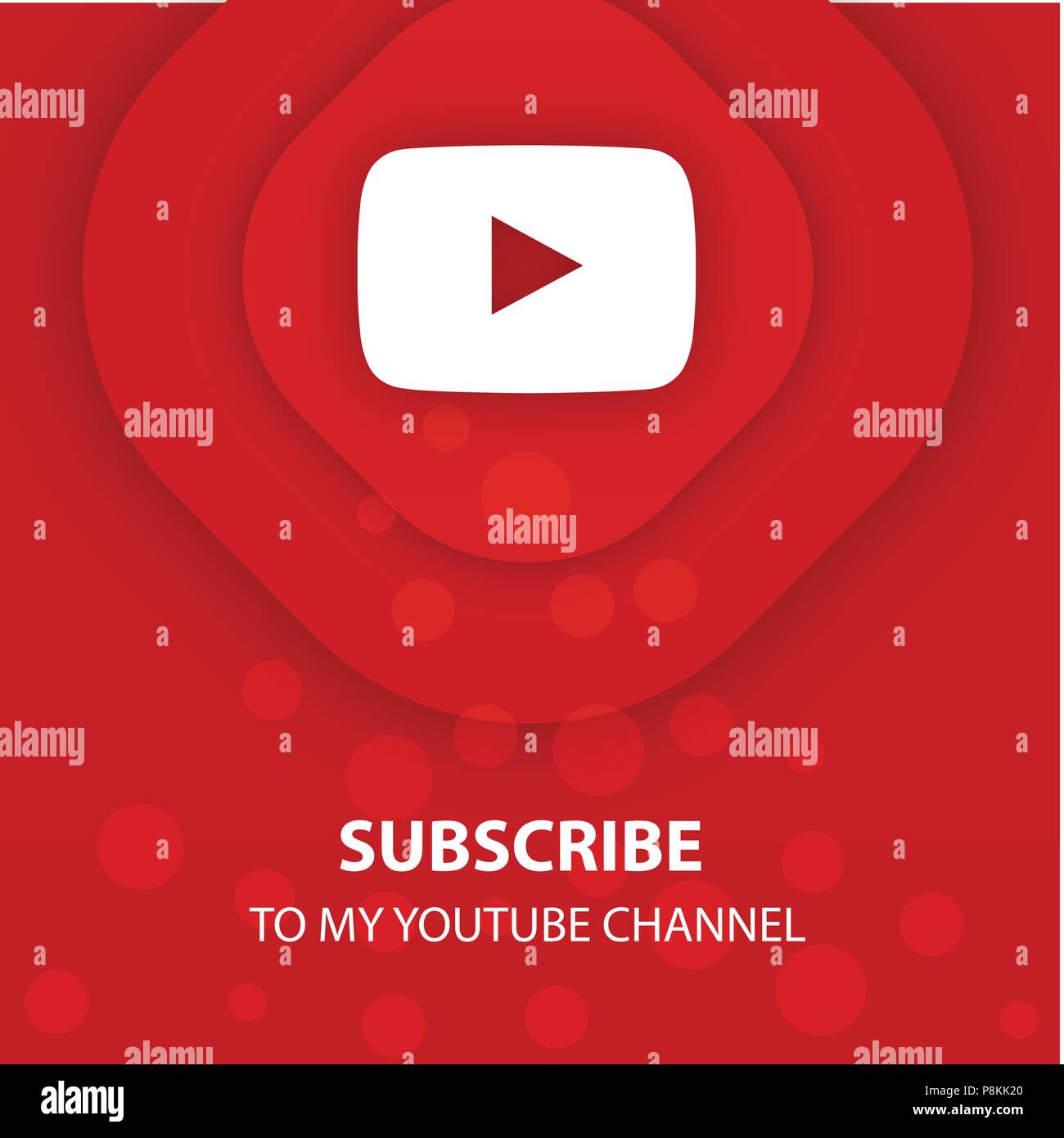 Infographic Youtube Channel