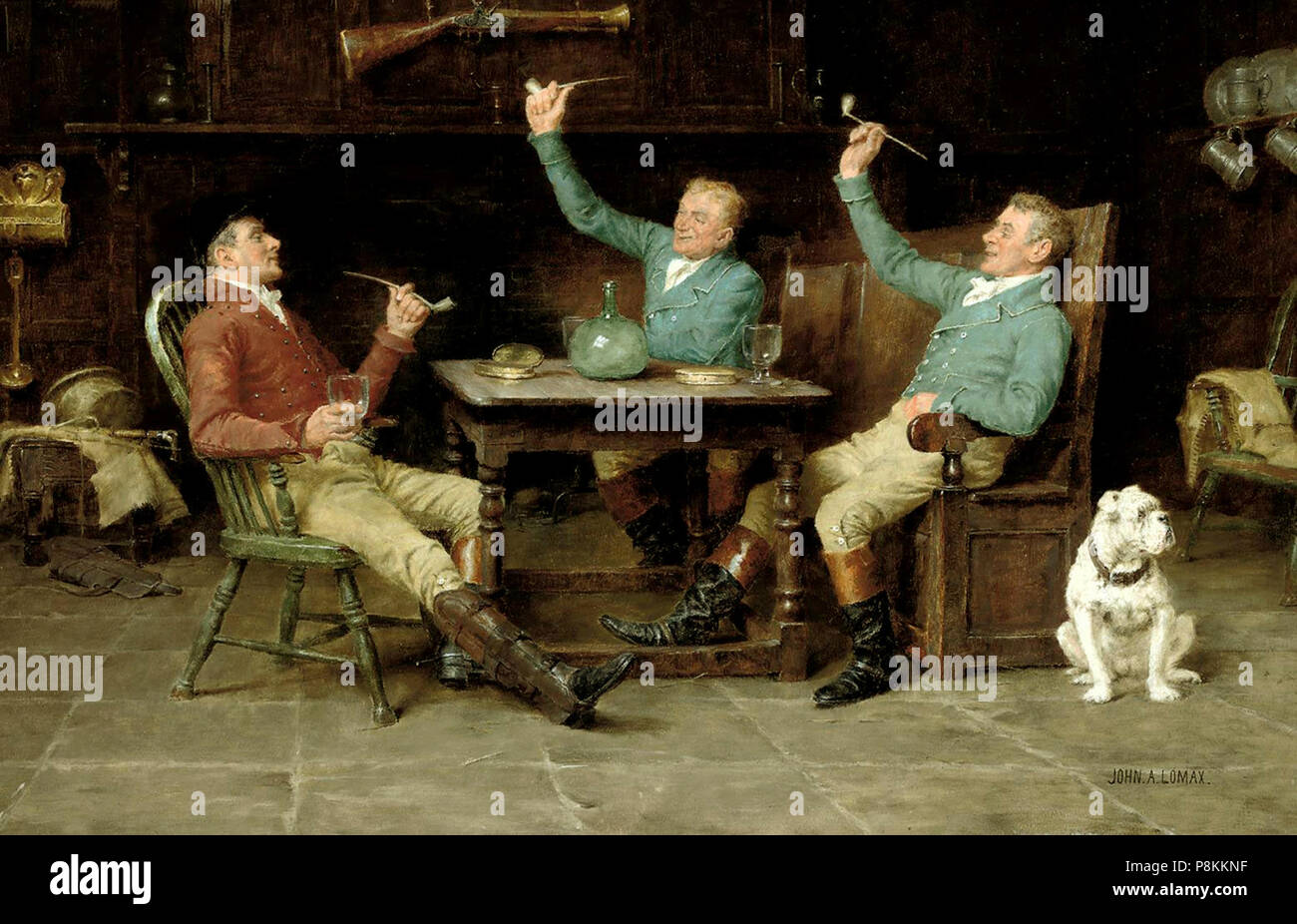 John arthur lomax hi-res stock photography and images - Alamy